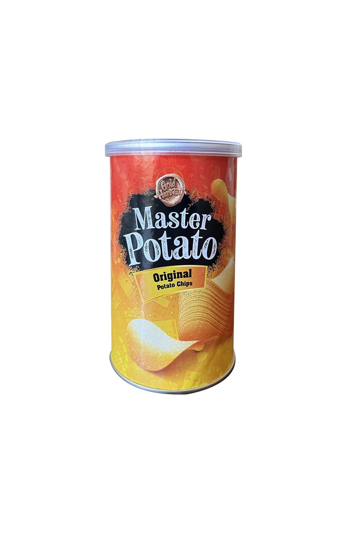Master Potato Original Chips 60 gr x 6 Pieces | Buy Now with Express ...