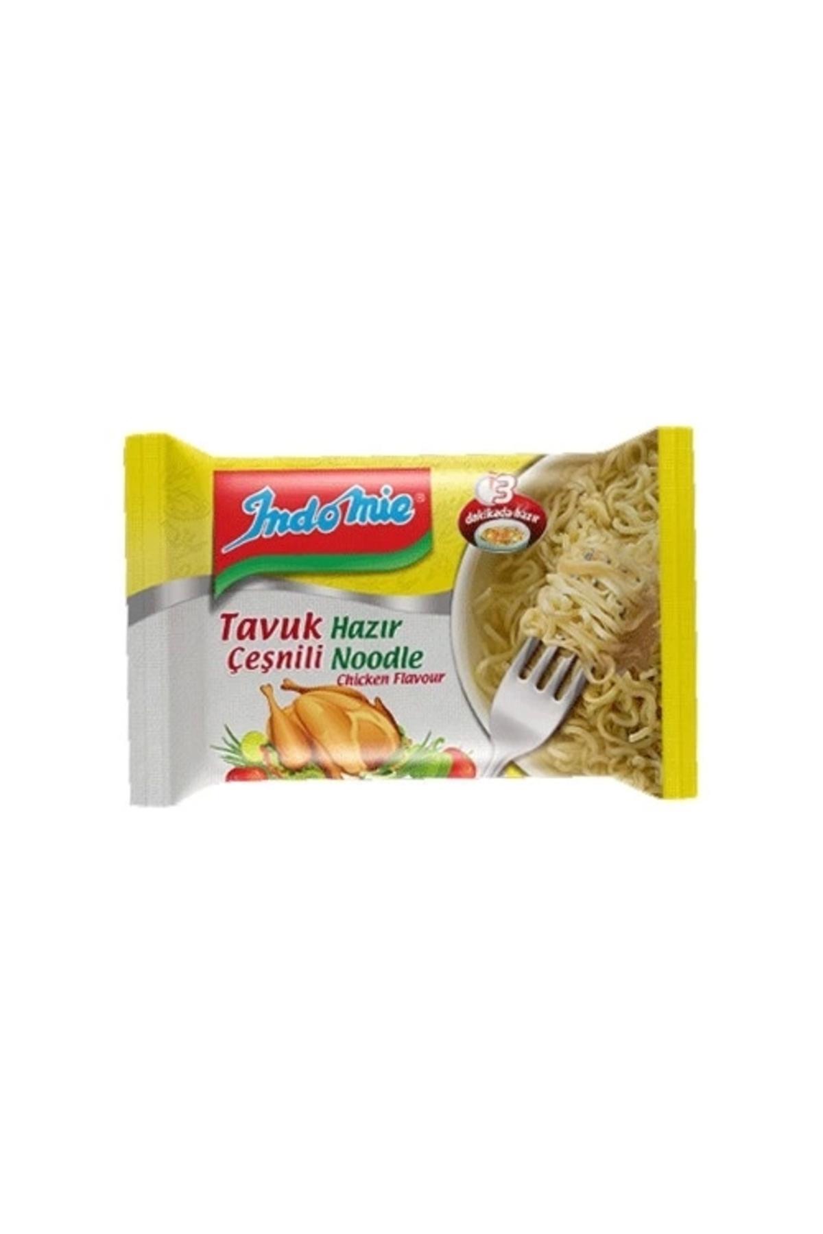 Indomie Indomie Package Chicken Noodles 70 Gr 40 Pieces Box | Buy Now ...