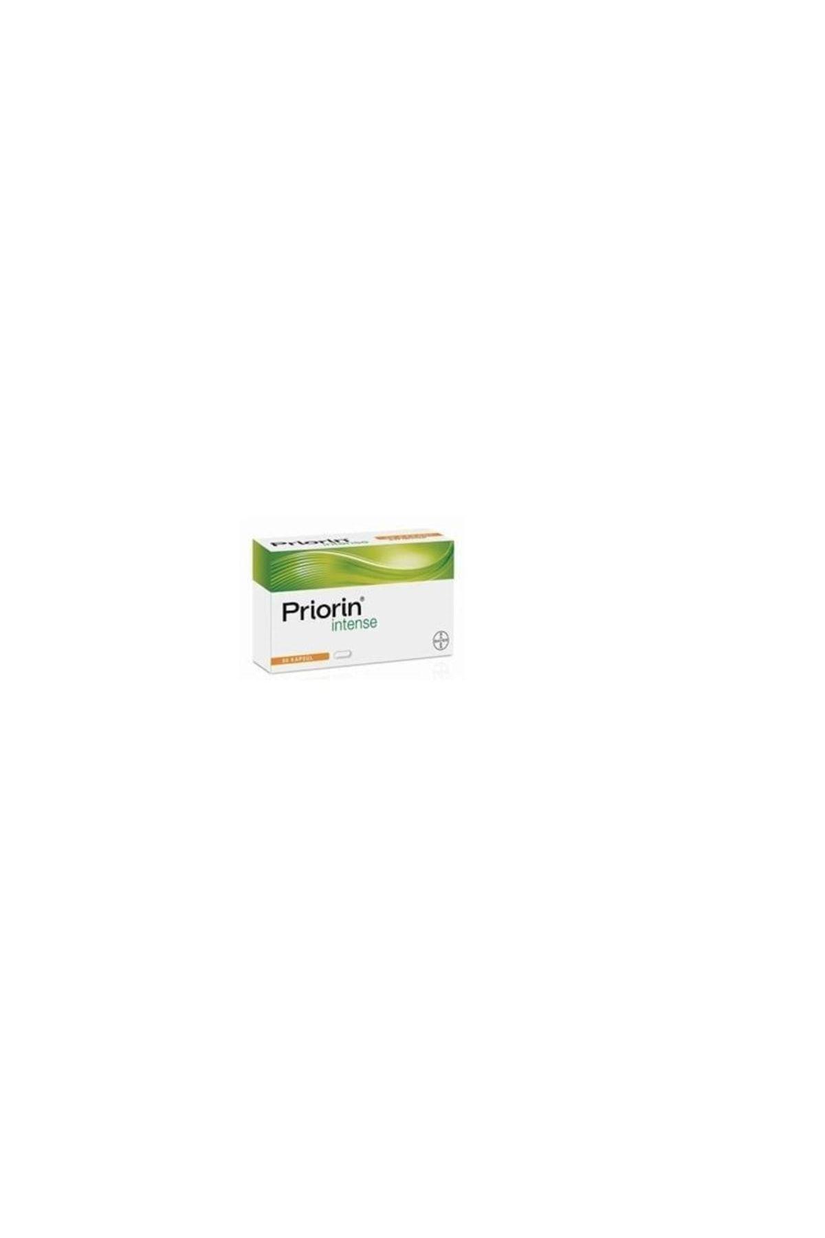 Bayer Priorin Intense 60 Capsules | Buy Now with Express International ...