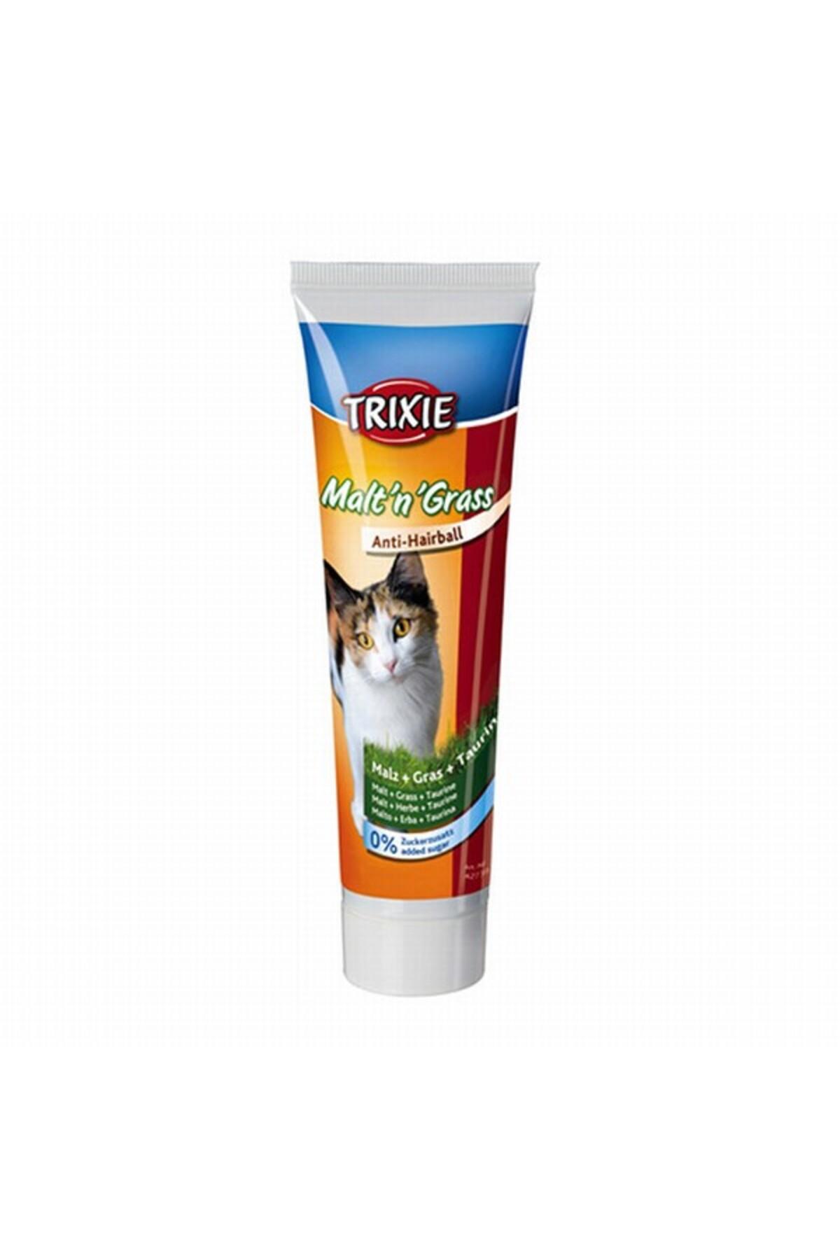 Trixie Grass and Taurine Cat Malt 100 gr | Buy Now with Express ...
