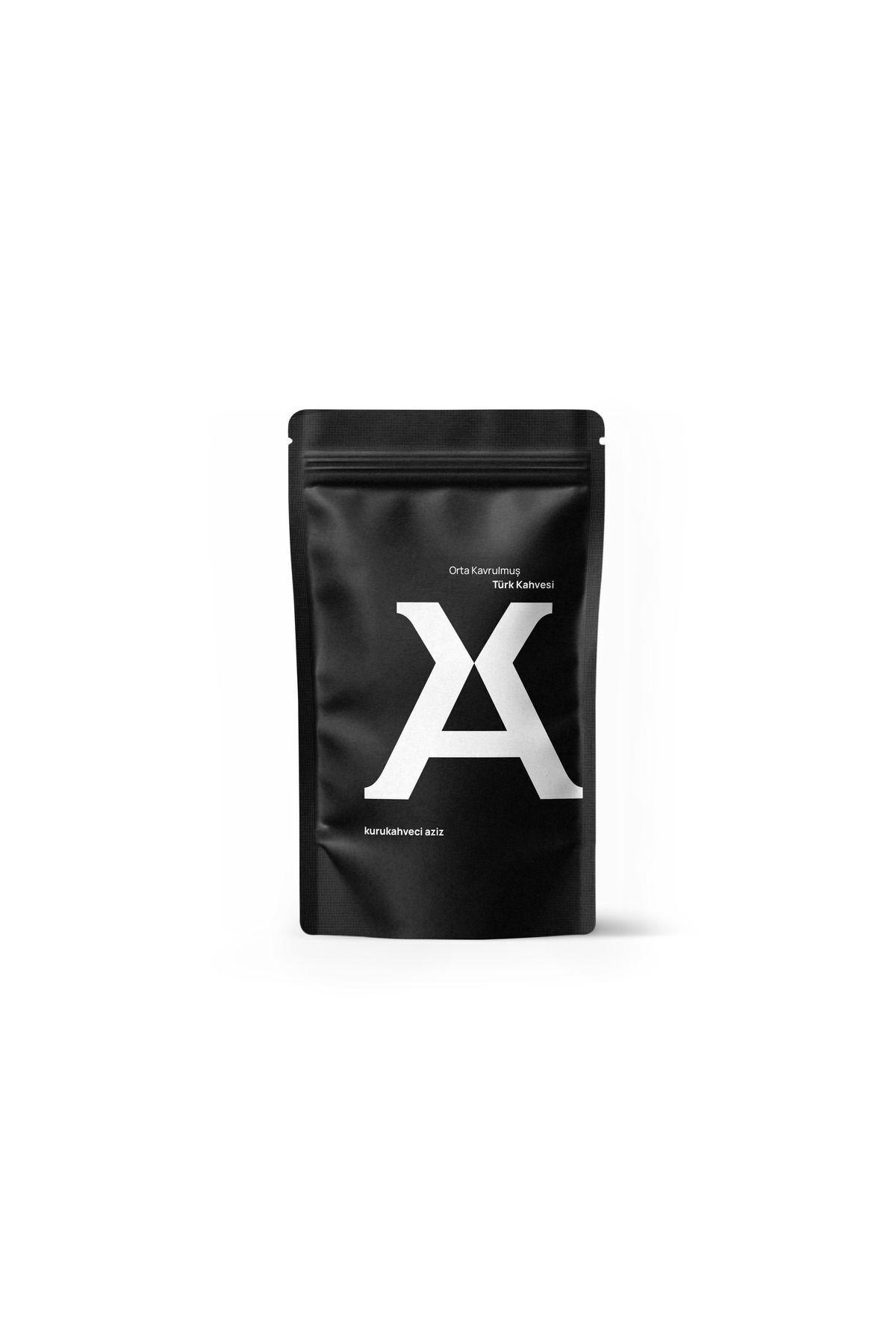 Aziz Kurukahveci Aziz Medium Roast Turkish Coffee 250 grams | Buy Now ...