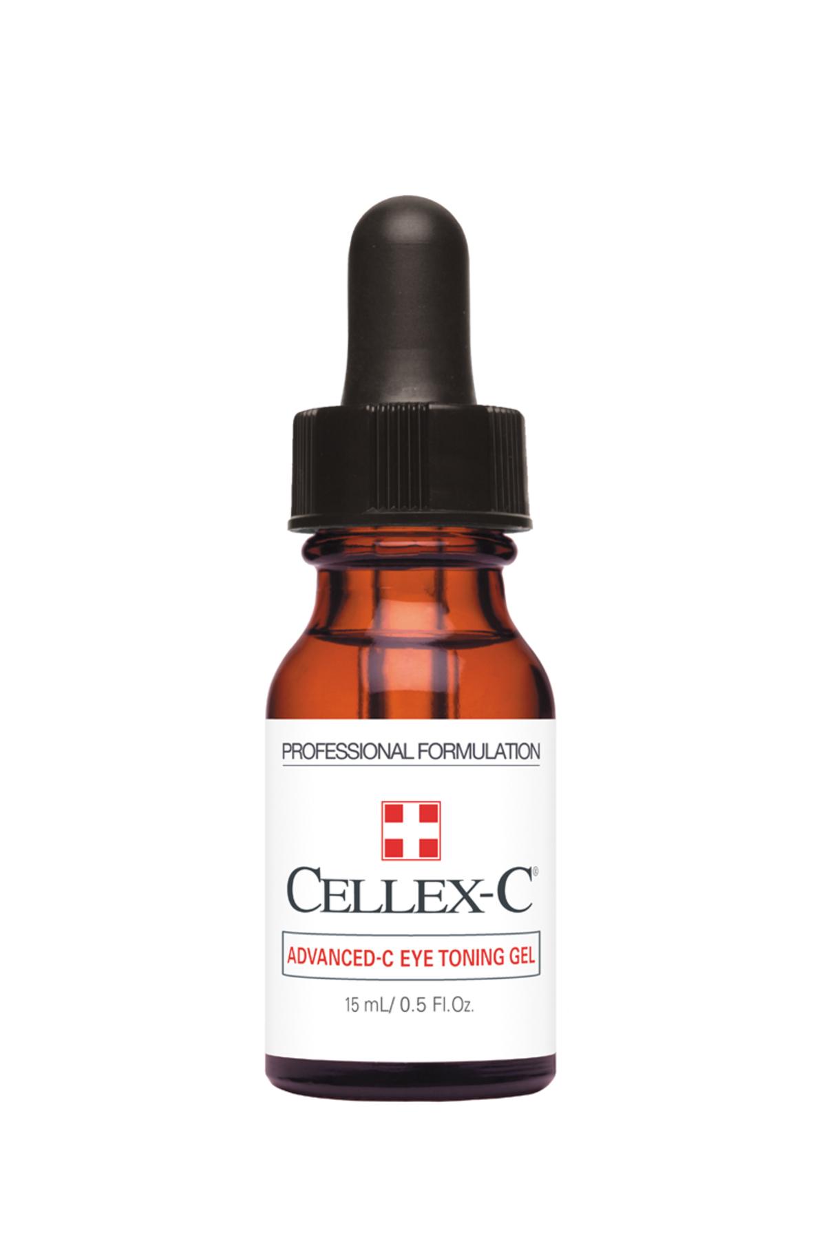 Cellex-C UPPER & UNDER EYES SAGGING CROW'S FEET REMOVER ANTI-AGING GEL ...