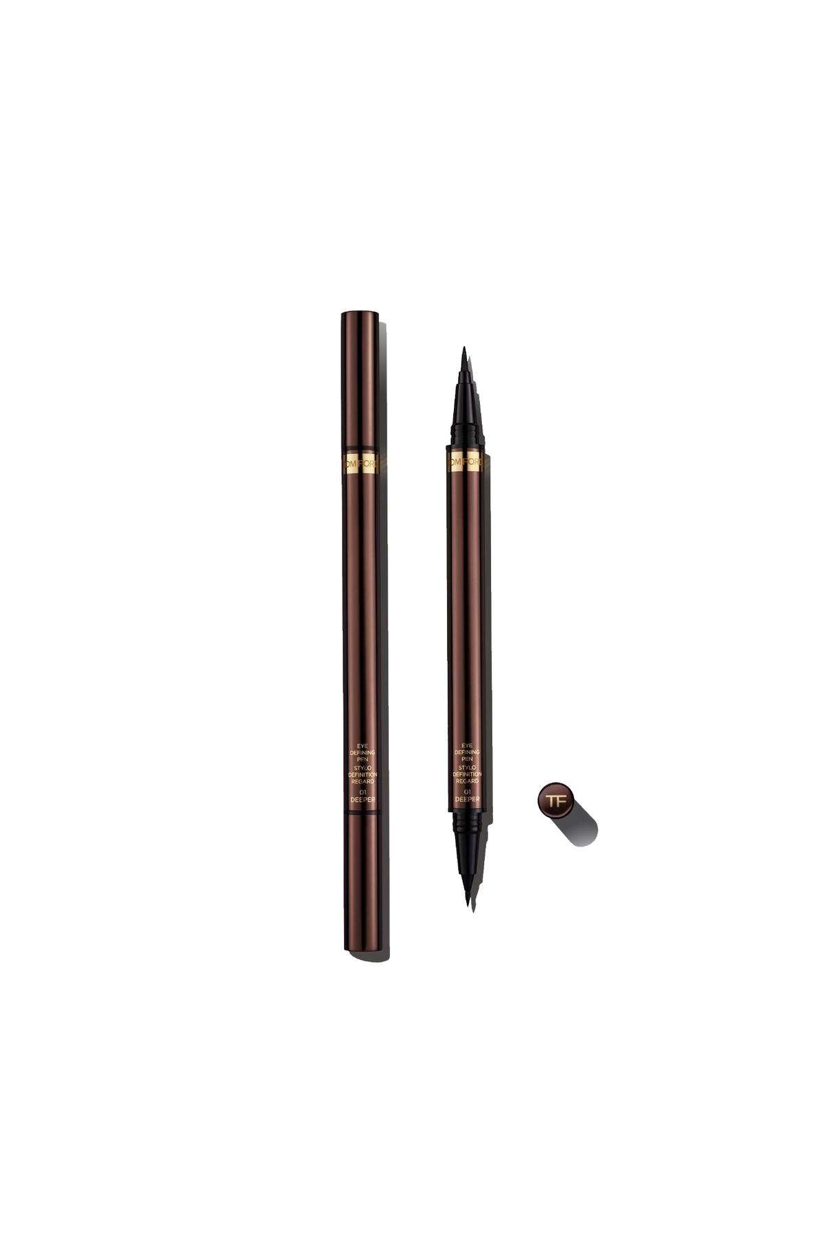 Tom Ford Eye Defining Pencil Deeper 8ml For Sharper Black Lines | Buy ...