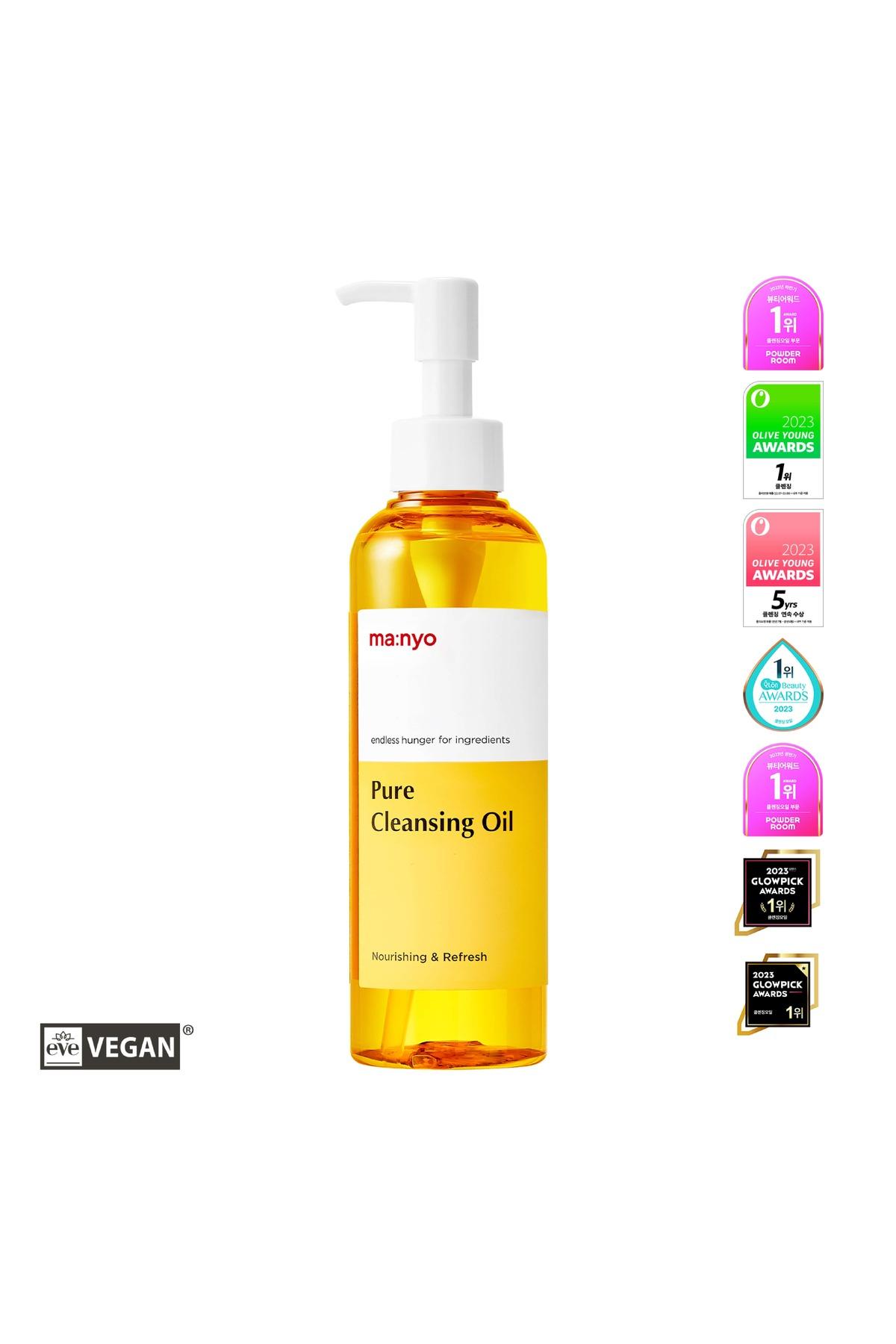 ma:nyo Pure Cleansing Oil 200Ml - Cleansing Oil | Buy Now with Express ...