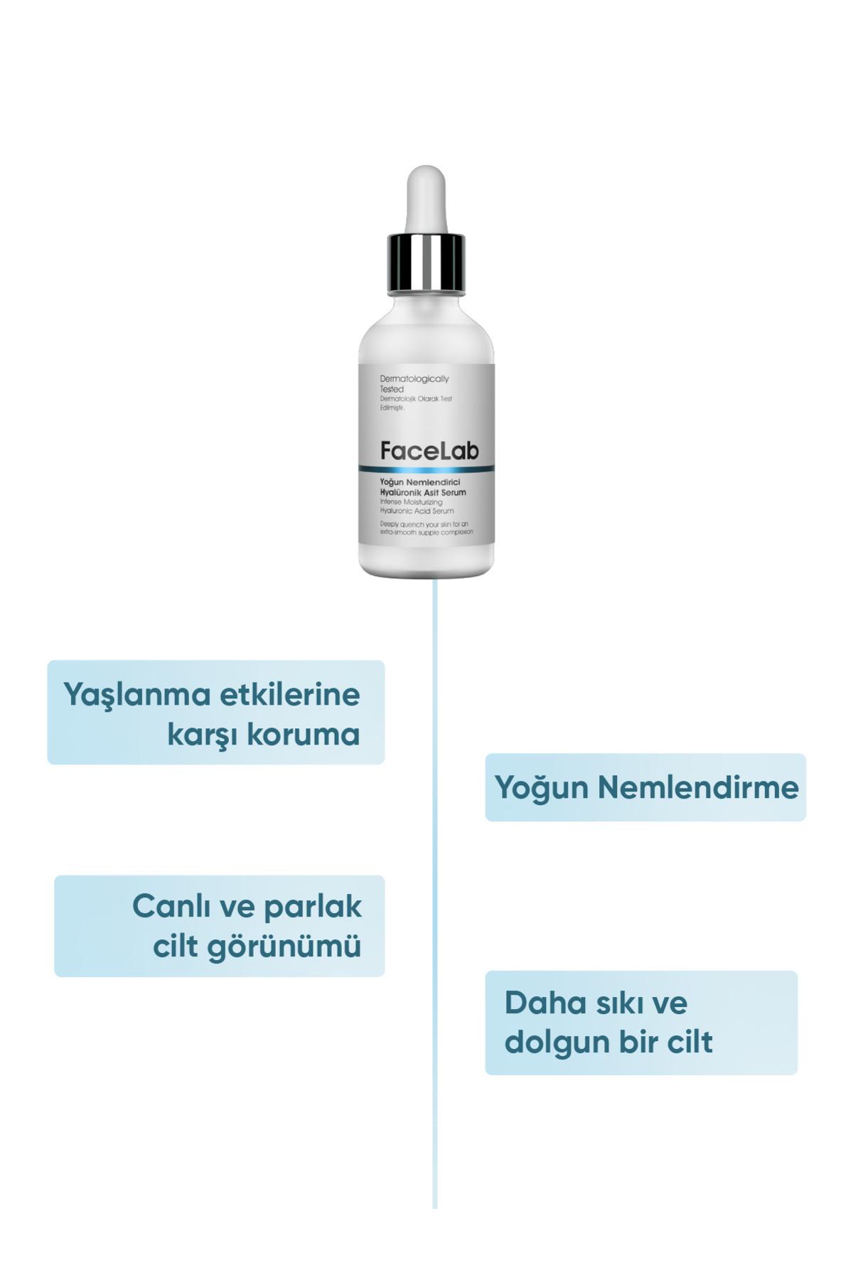 FaceLab Intensive Hydrating Hyaluronic Acid Serum 30 ml | Buy Now with ...