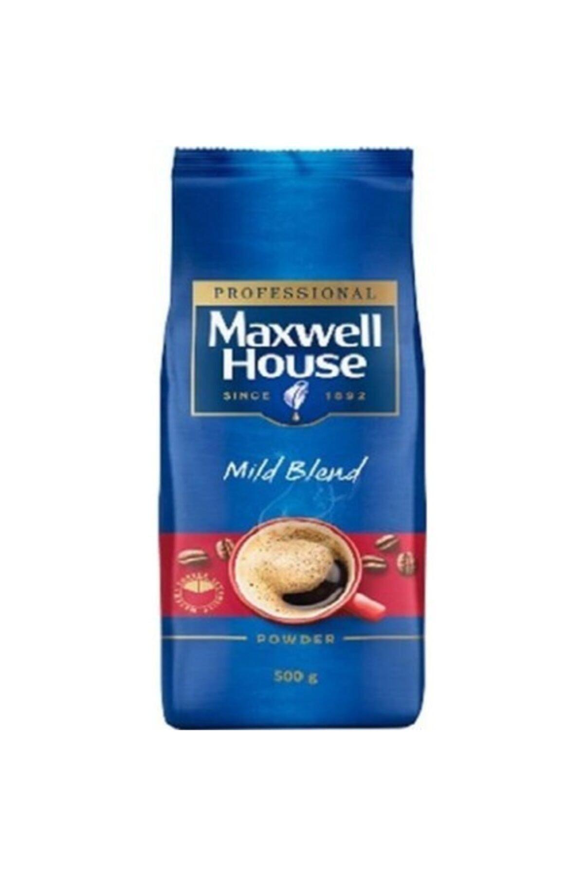 Jacobs Maxwell House Mild Blend Instant Classic Coffee 500 gr | Buy Now ...