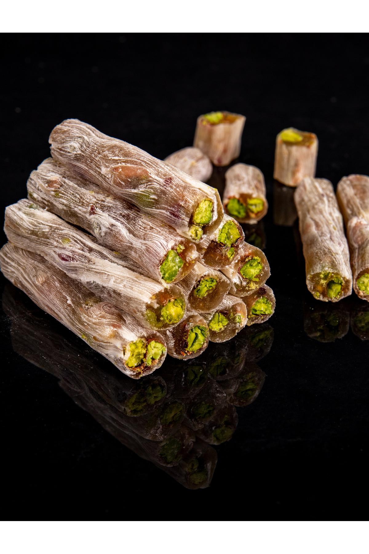 ANTEP FACTORY Plain Pistachio Wick Turkish Delight 500 g | Buy Now with Express International ...