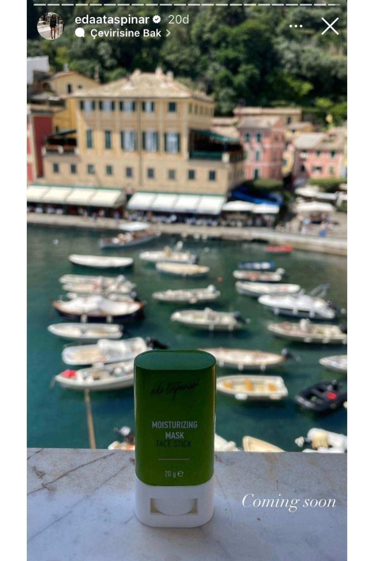 Eda Ta p nar Moisturizing Mask Face Stick (EGY0028) | Buy Now with ...