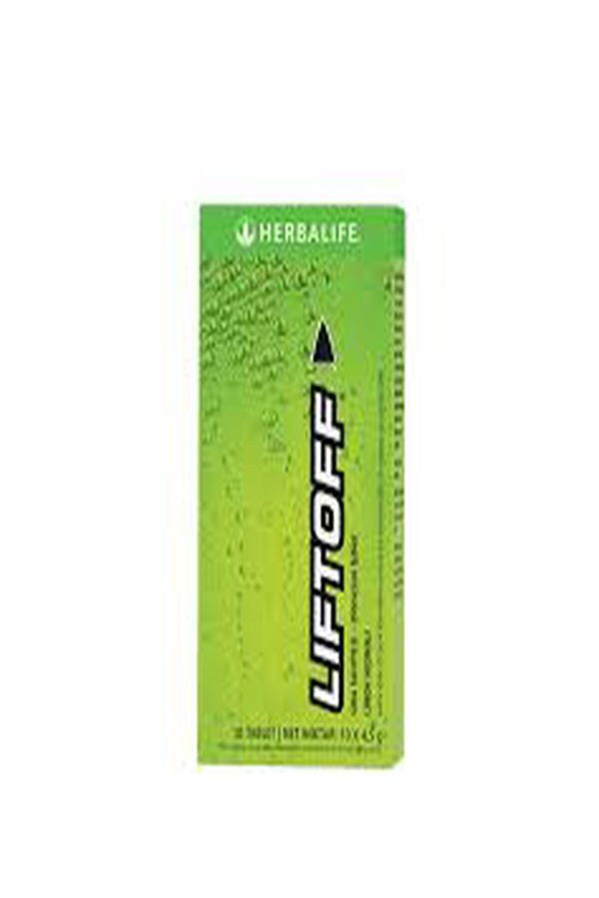 Herbalife Liftoff Effervescent Drink - Lemon | Buy Now with Express ...