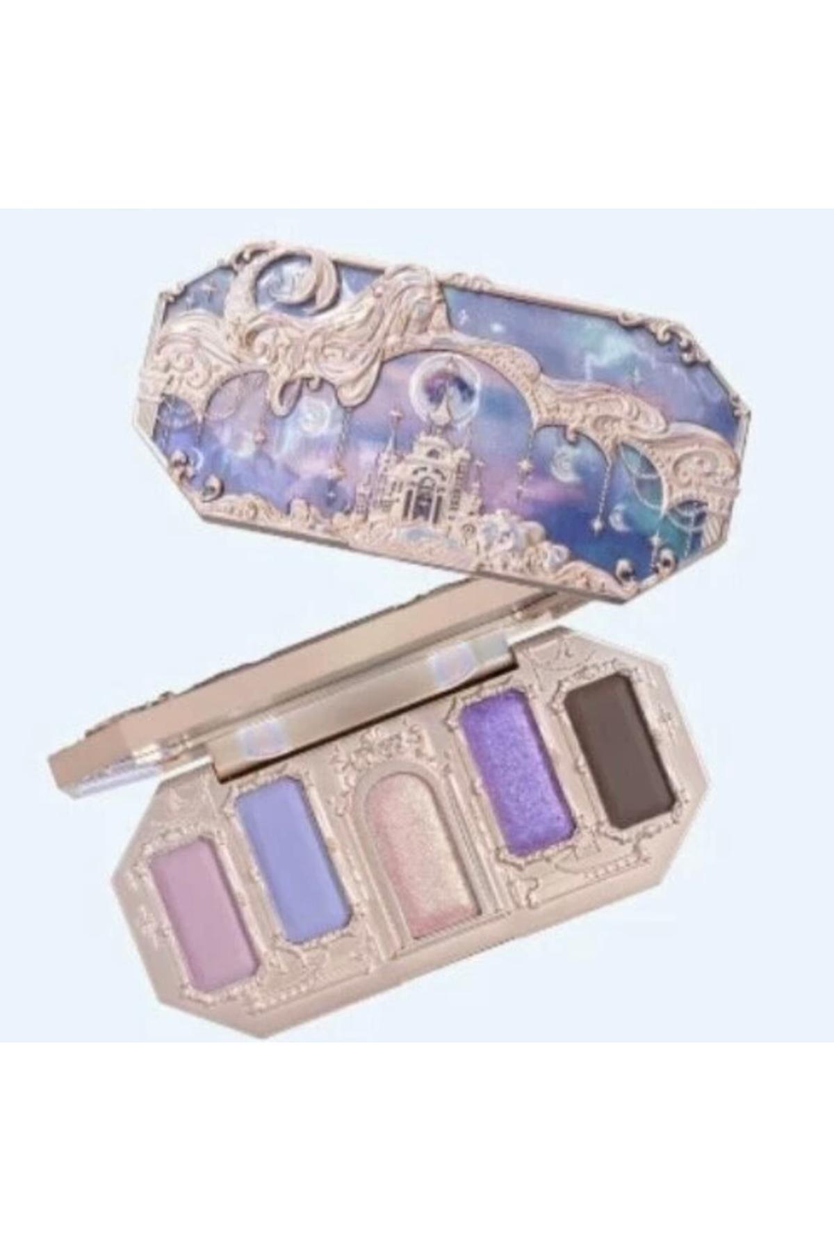 Flower Knows Moonlight Mermaid Eyeshadow Palette | Buy Now with Express ...