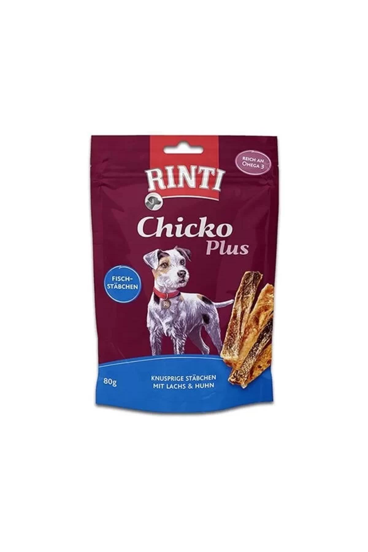 Rinti Stick Fish and Chicken Dog Reward Food 80 gr | Buy Now with ...