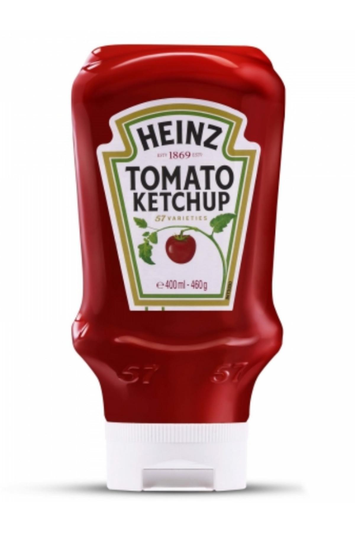 Heinz Ketchup 460 gr 10 Pieces | Buy Now with Express International ...