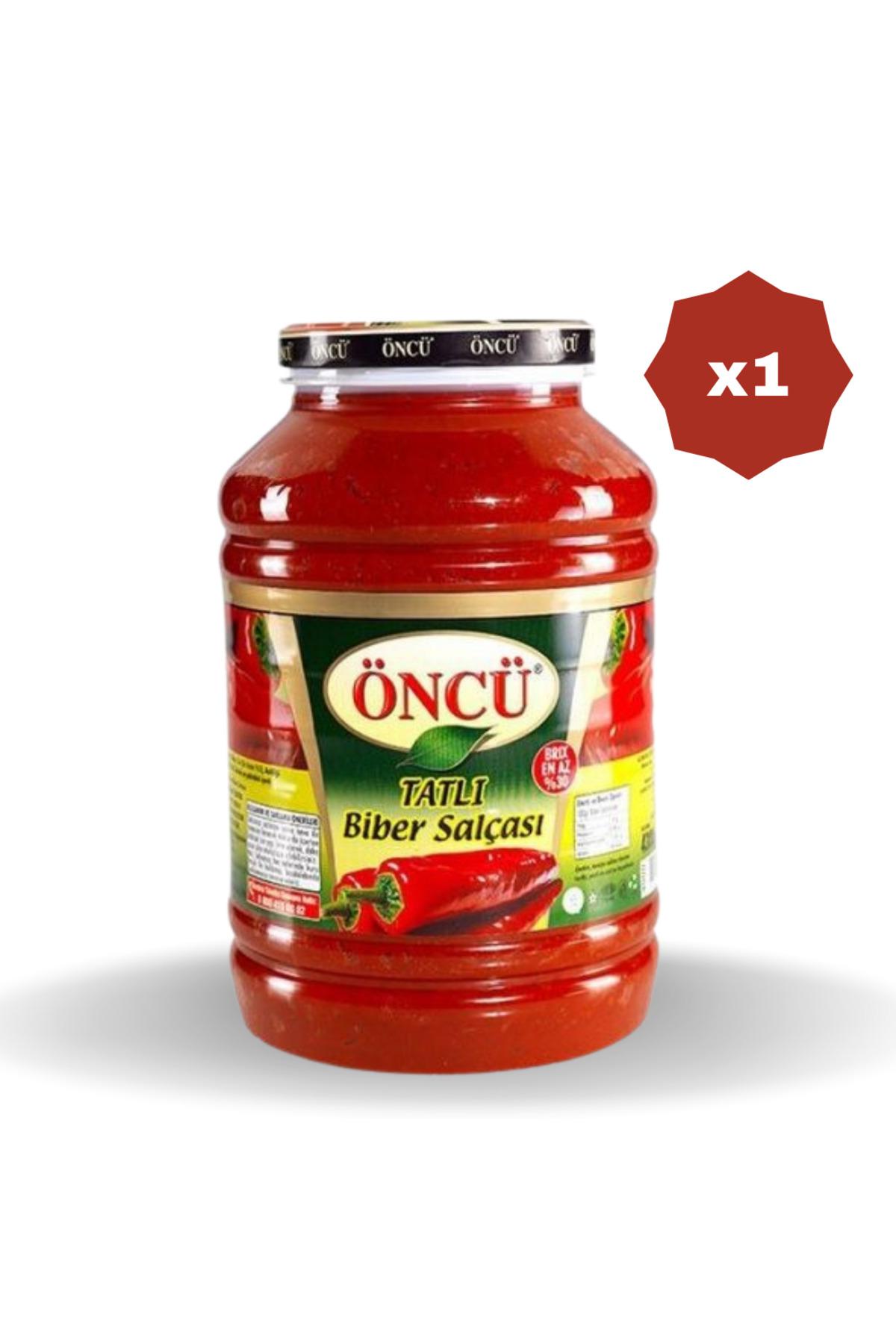 nc Sweet Pepper Paste 4300 gr 1 Piece | Buy Now with Express ...