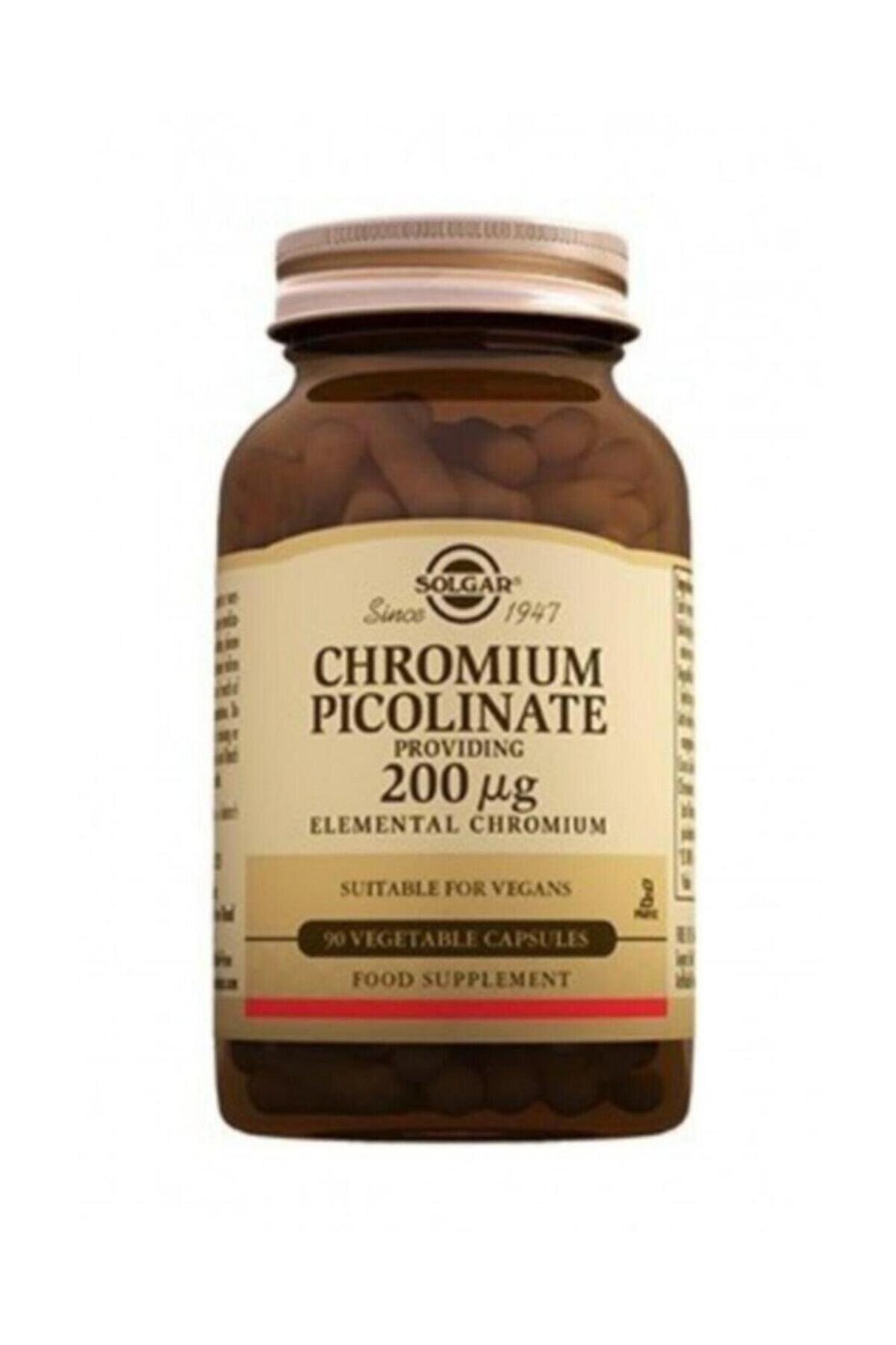 Solgar Chromium Picolinate 90 Units | Buy Now with Express ...