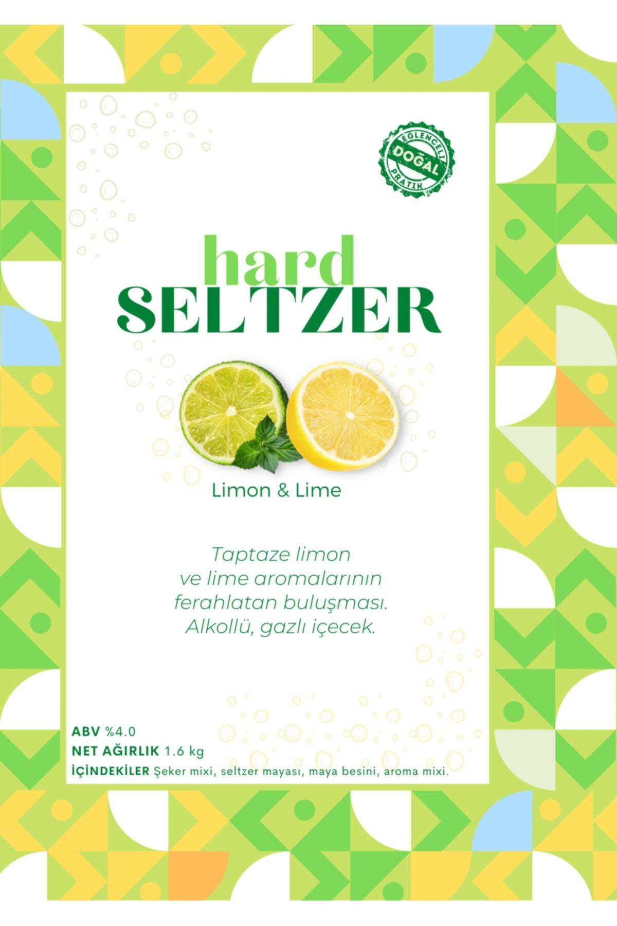 Vinomarket Hard Seltzer - Lemon | Buy Now with Express International Delivery | GoSupps.com