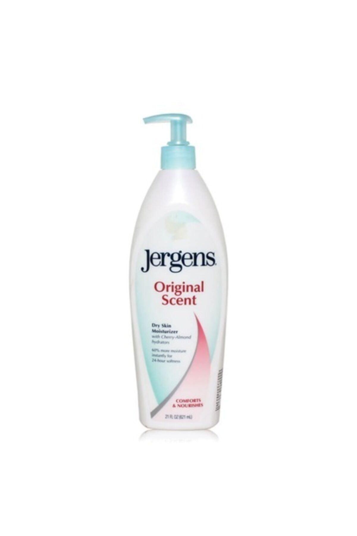 Jergens Original Scent Cherry Almond Moisturizer 621 Ml | Buy Now with ...