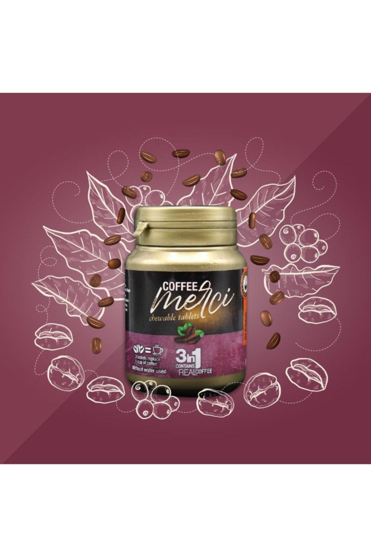 Merci Coffee Classic Edible Coffee Tablets 50 Gr | Buy Now with Express ...