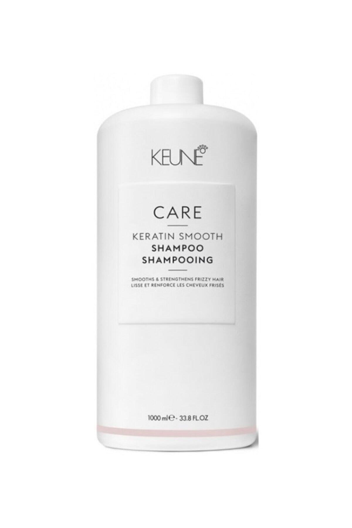 Keune Keratin Smooth Anti-Friction Shampoo 1000ml | Buy Now with ...