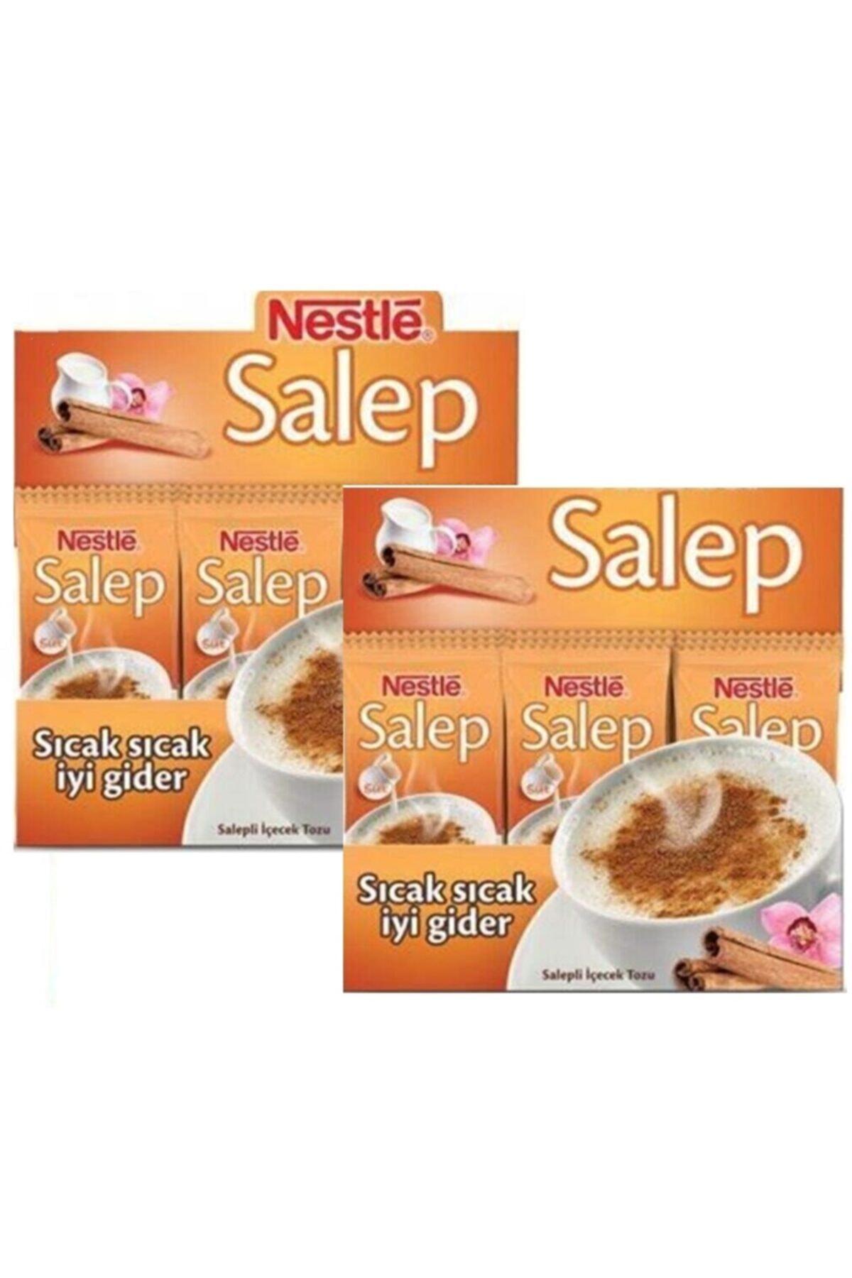 Nestle Powder Salep 17gr X 48 Pieces | Buy Now with Express ...
