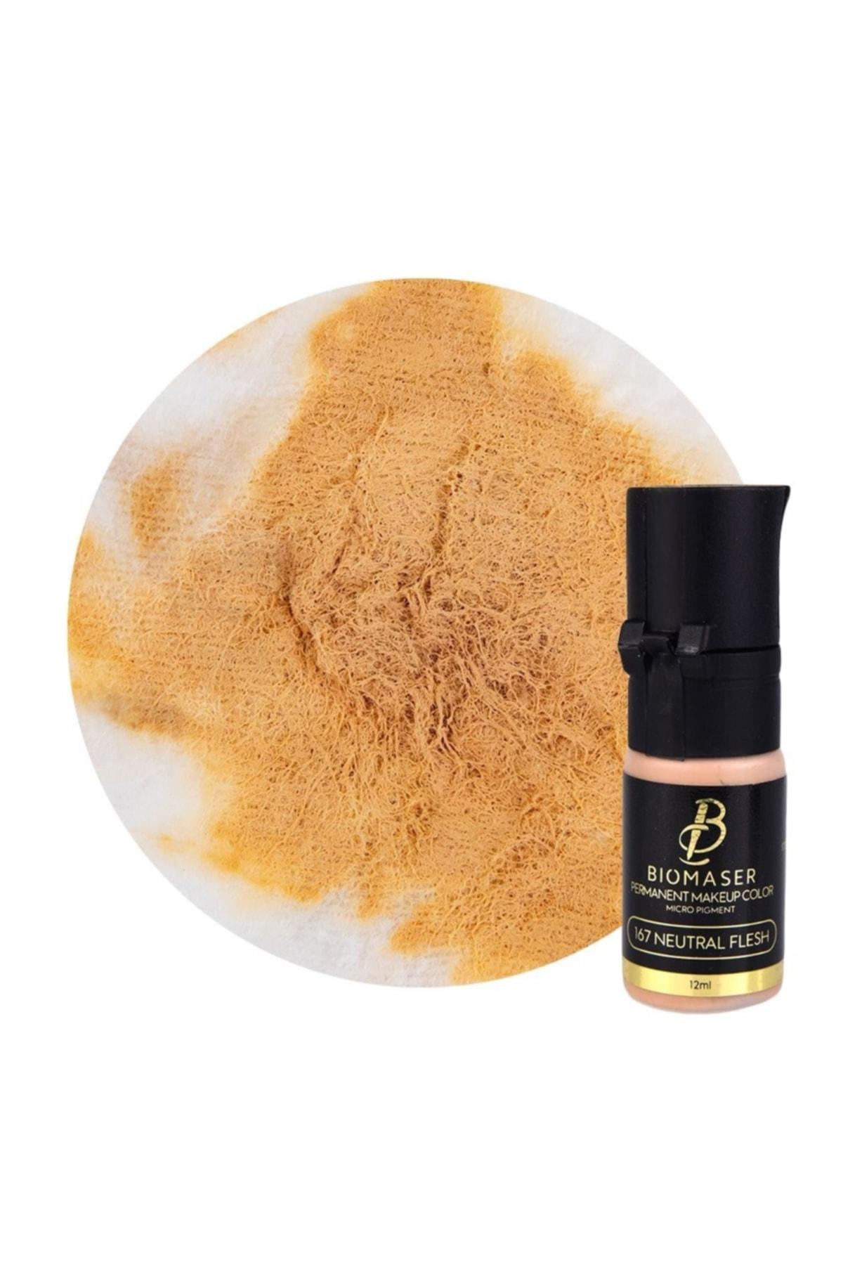 BIOMASER 167 Neutral Flesh Permanent Makeup Support Paint | Buy Now ...