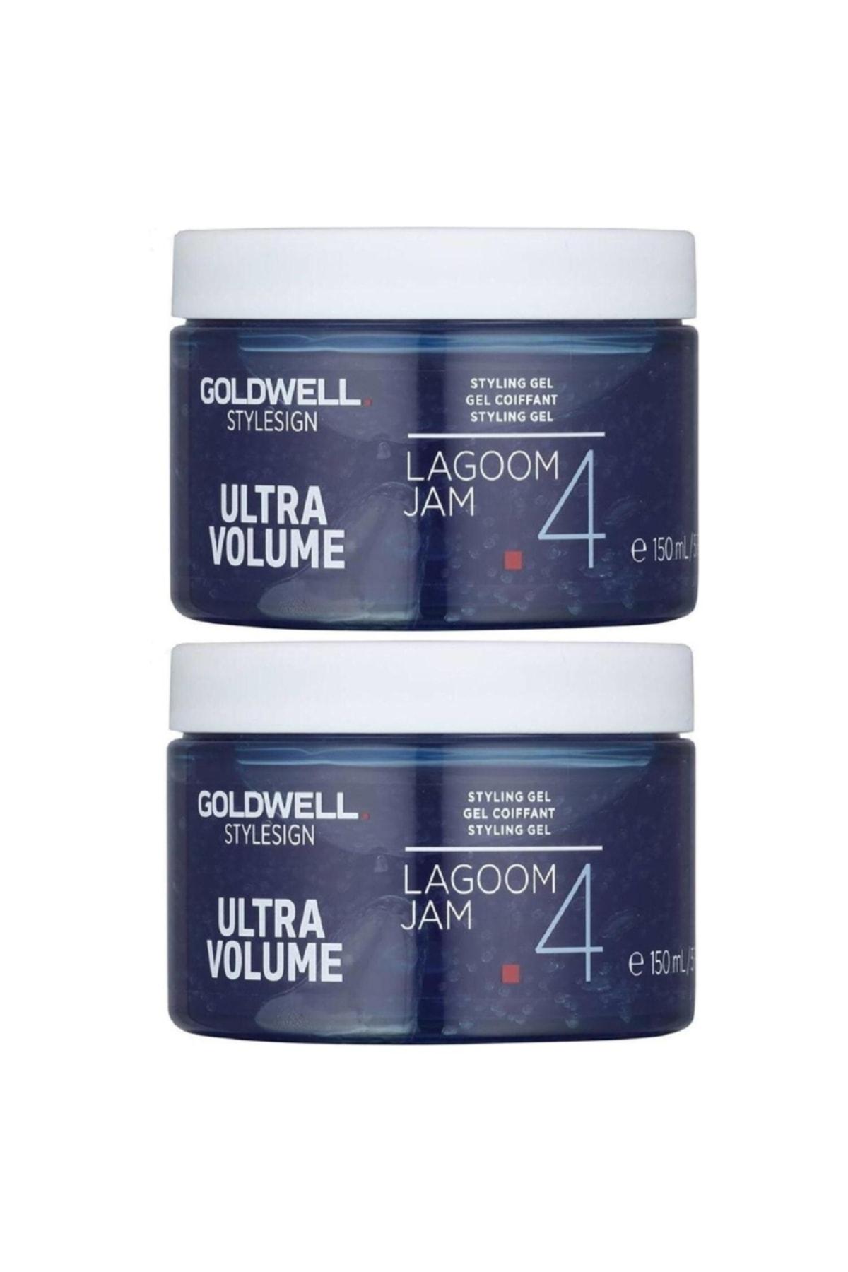 GOLDWELL Lagoom Jam Ultra Volume Jelly 2x 150 Ml | Buy Now with Express ...