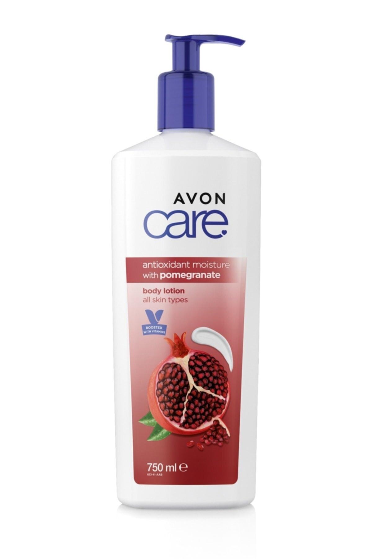 Avon Care Pomegranate Extract Body Lotion 750ml | Buy Now with Express ...