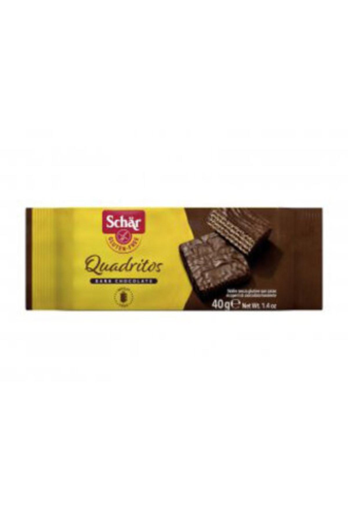 Schar Quadritos Gluten Free 40 G * 5 Pieces | Buy Now with Express ...
