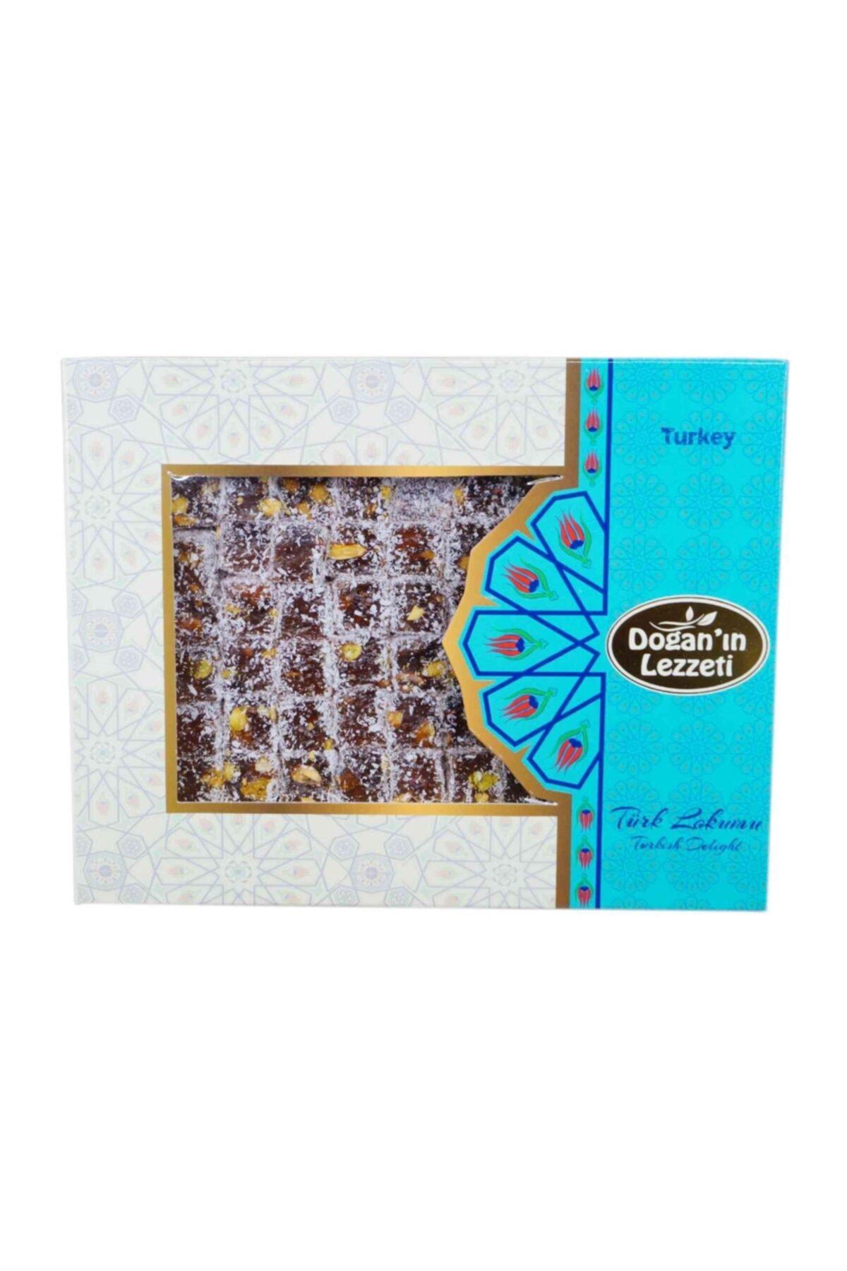 Dogan's Flavor Double Roasted Turkish Delight with Pistachios | Buy Now ...