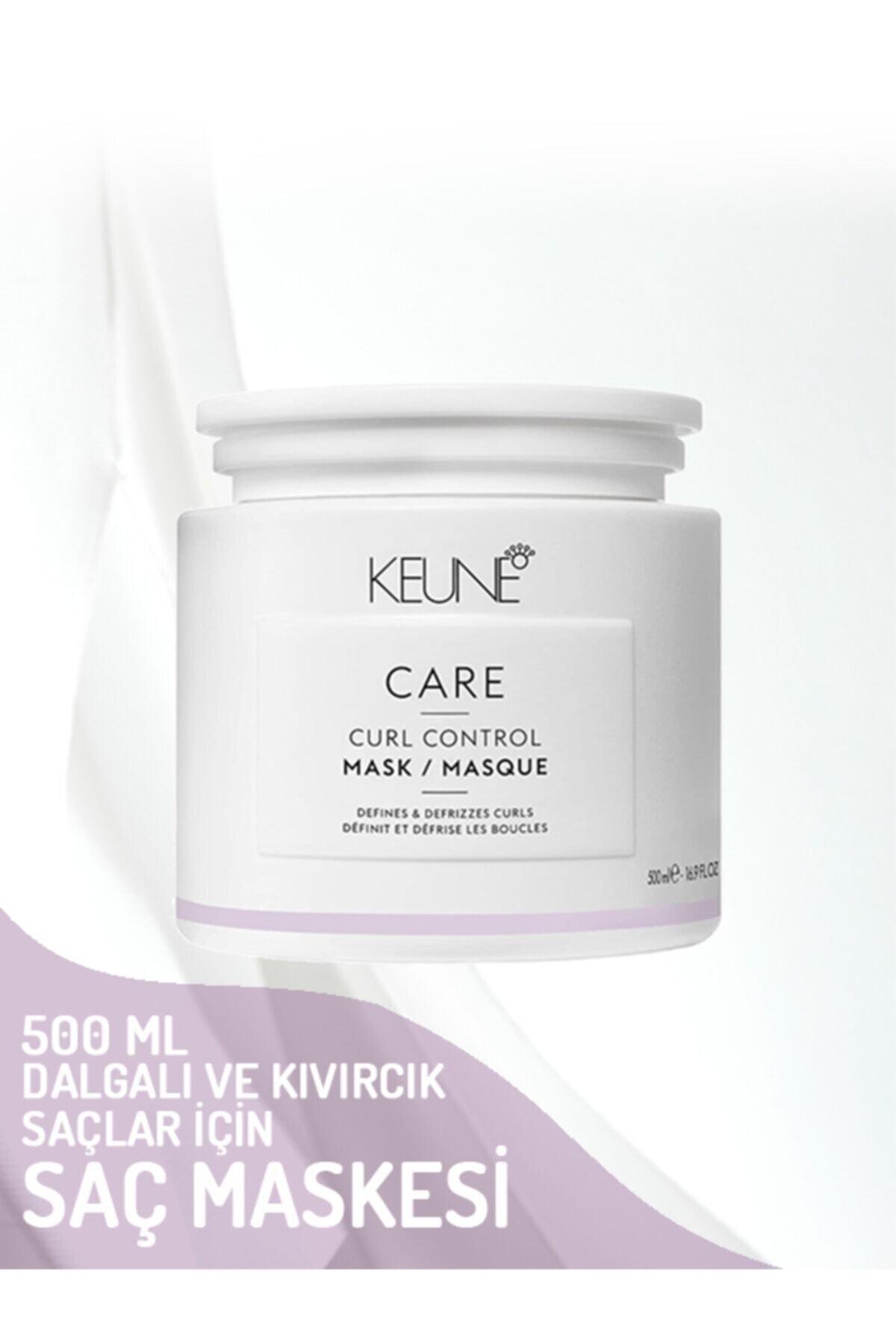 Keune Curl Control Hair Mask for Wavy and Curly Hair 500 Ml | Buy Now ...