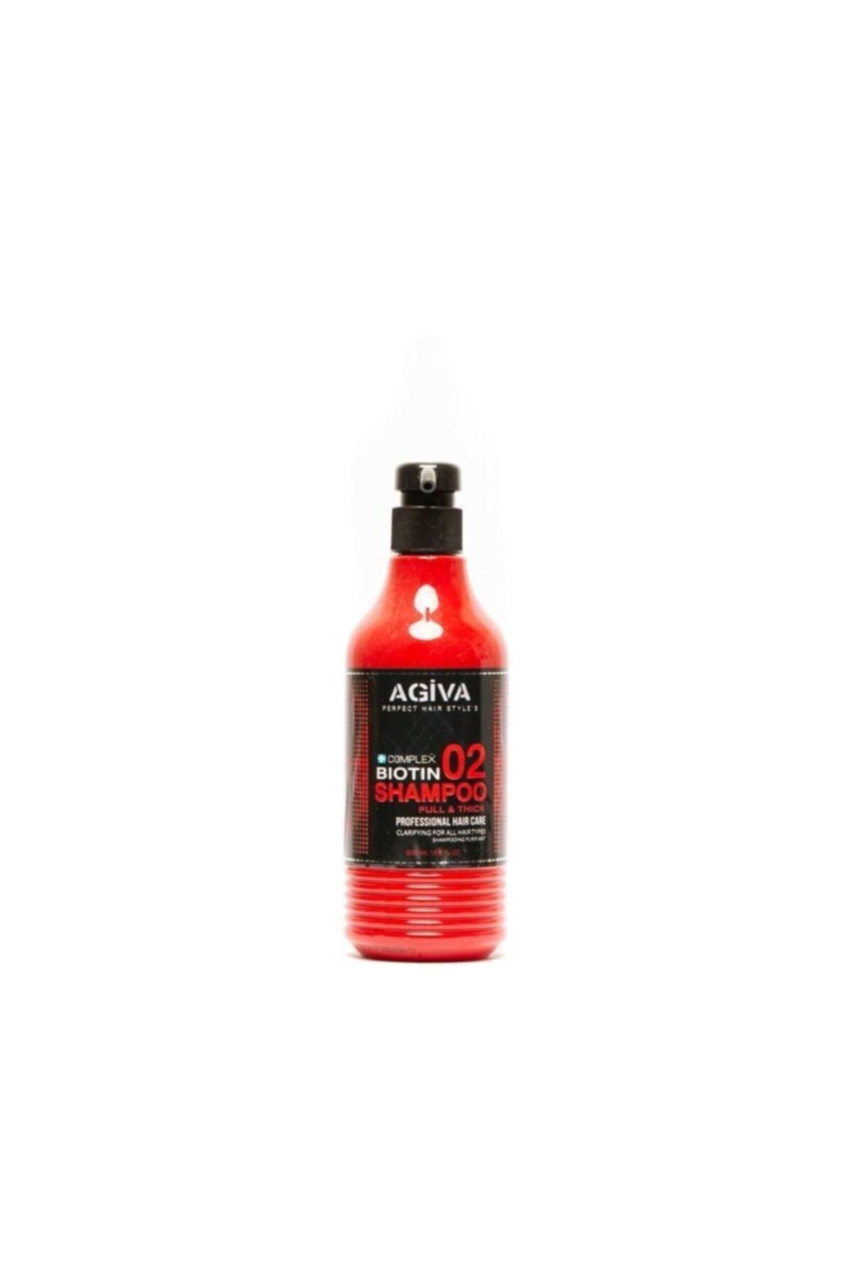 Agiva Biotin Complex Shampoo 500 ml | Buy Now with Express ...