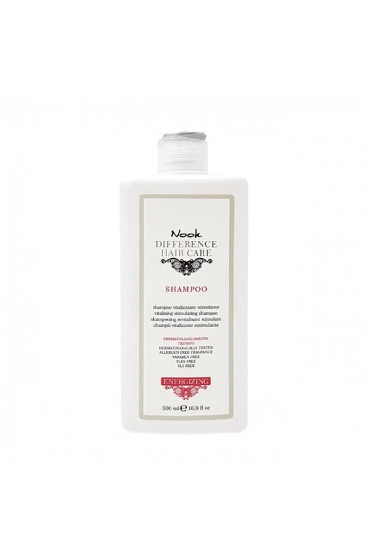 Nook Anti-Hair Loss Shampoo 500 Ml (Vegan) Dhc Series | Buy Now with ...