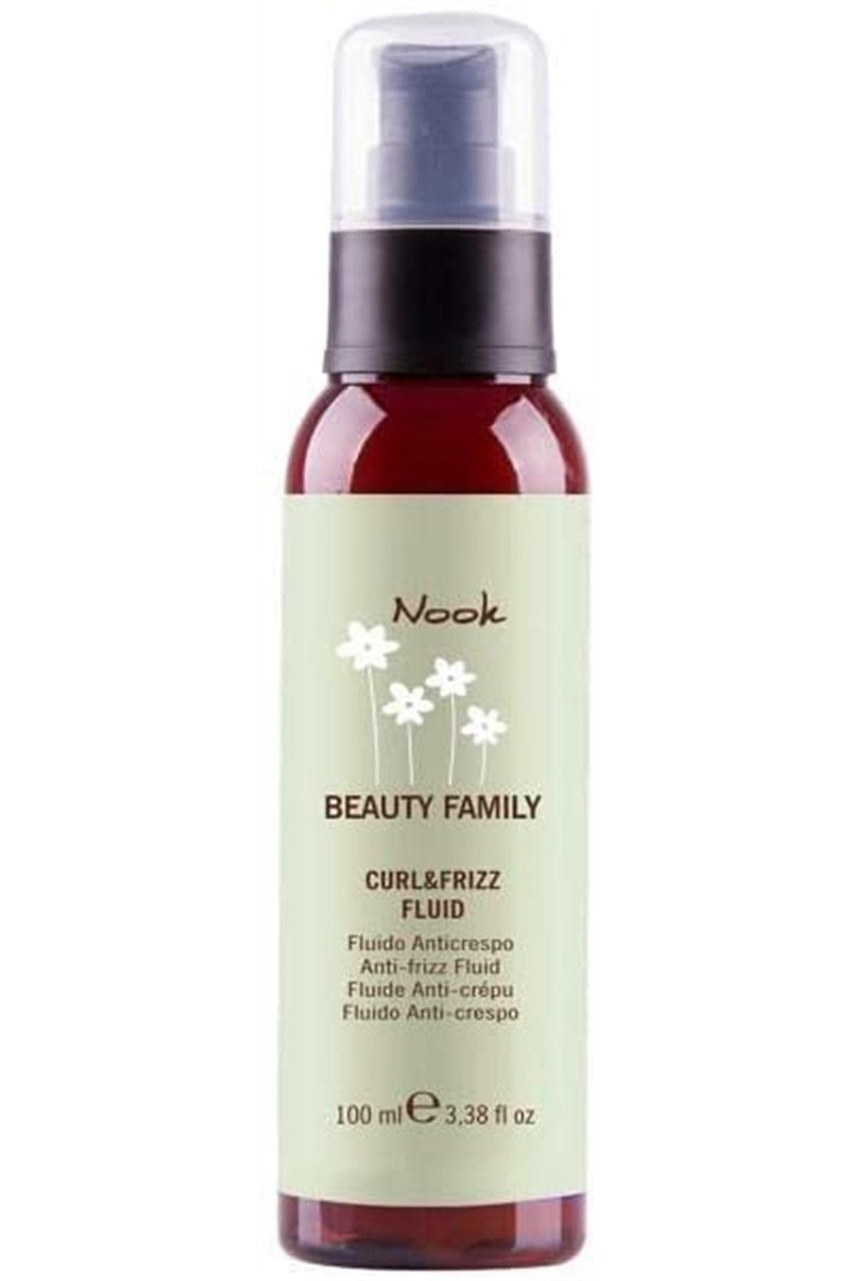 Nook Curly Hair Soothing Liquid 100 ml Beauty Family | Buy Now with ...