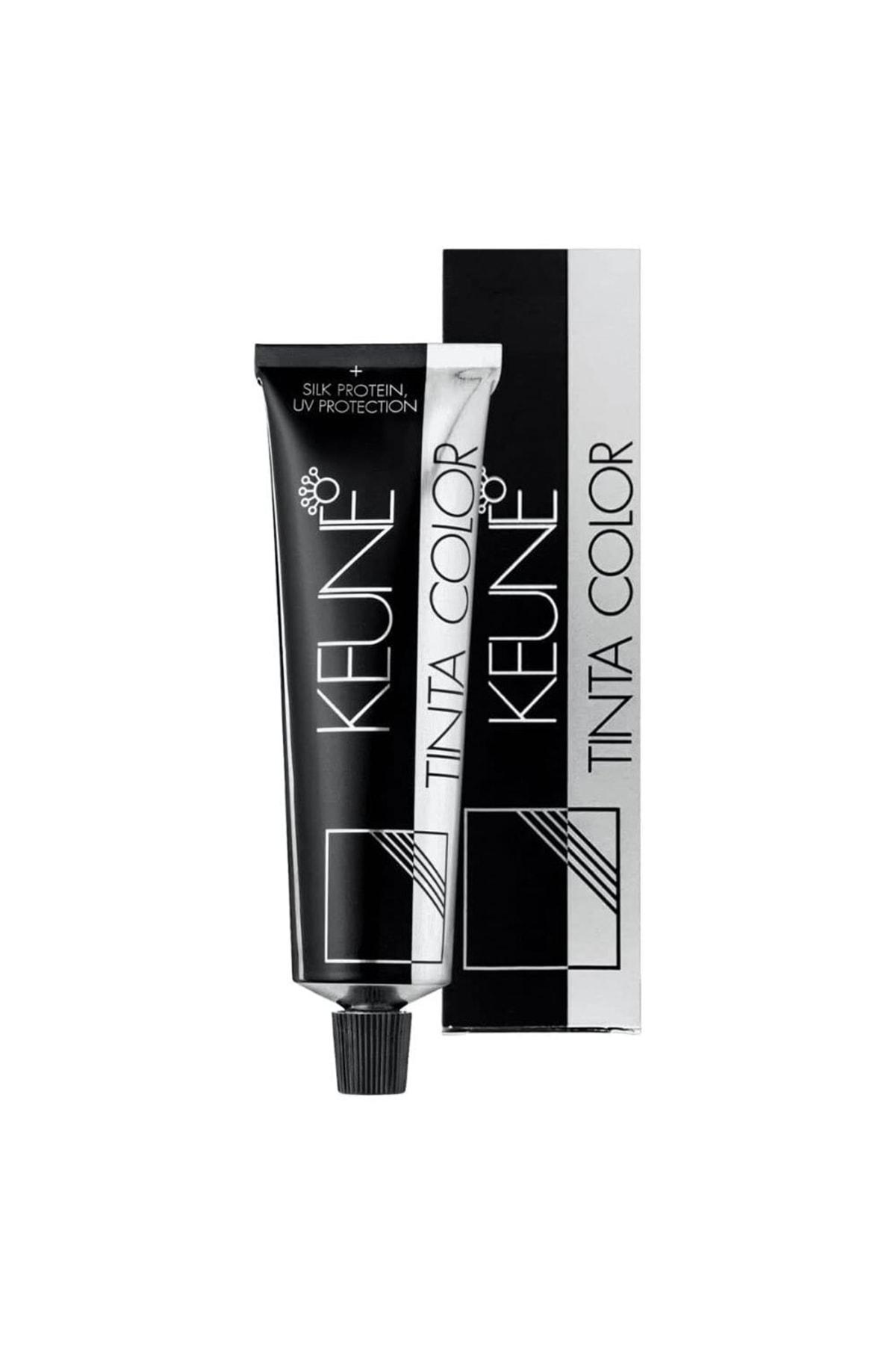 Keune Tinta Color Hair Dye-4.37 Brown Dore Pearl | Buy Now with Express ...