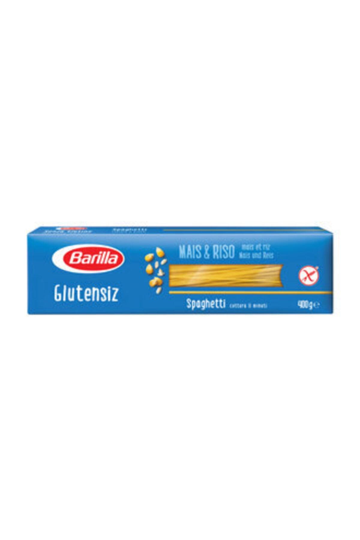 Barilla Gluten Free Spaghetti Spaghetti Stick Pasta 400 gr | Buy Now ...