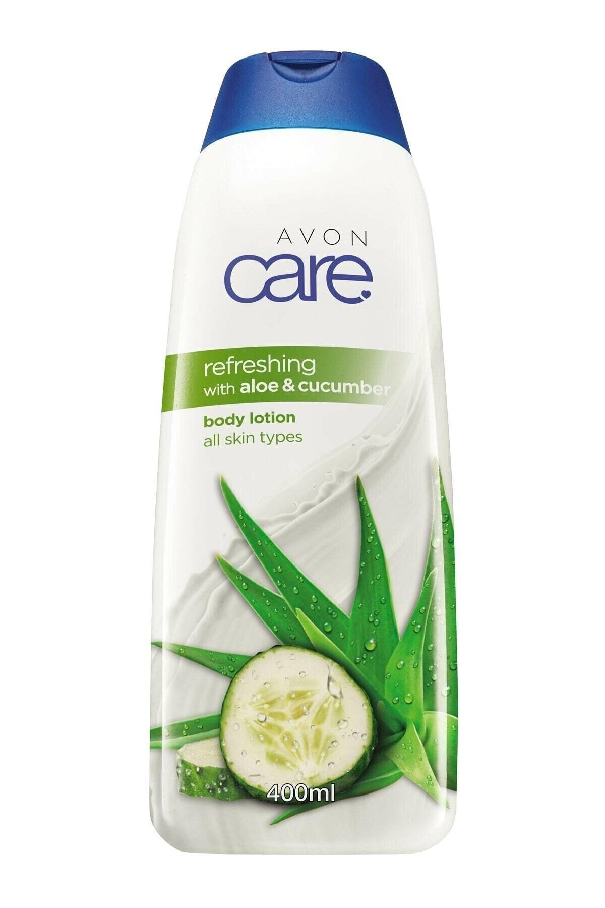 Avon Aloe Vera Body Lotion 400 ml 5050136698706 | Buy Now with Express ...