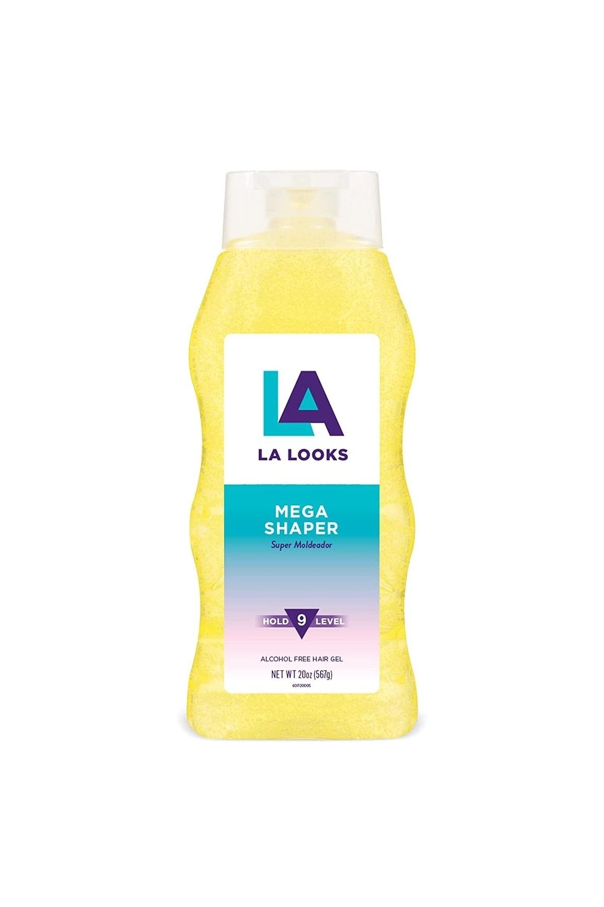 LA Looks La Looks Mega Shaper Hair Styling Gel 567gr | Buy Now with ...