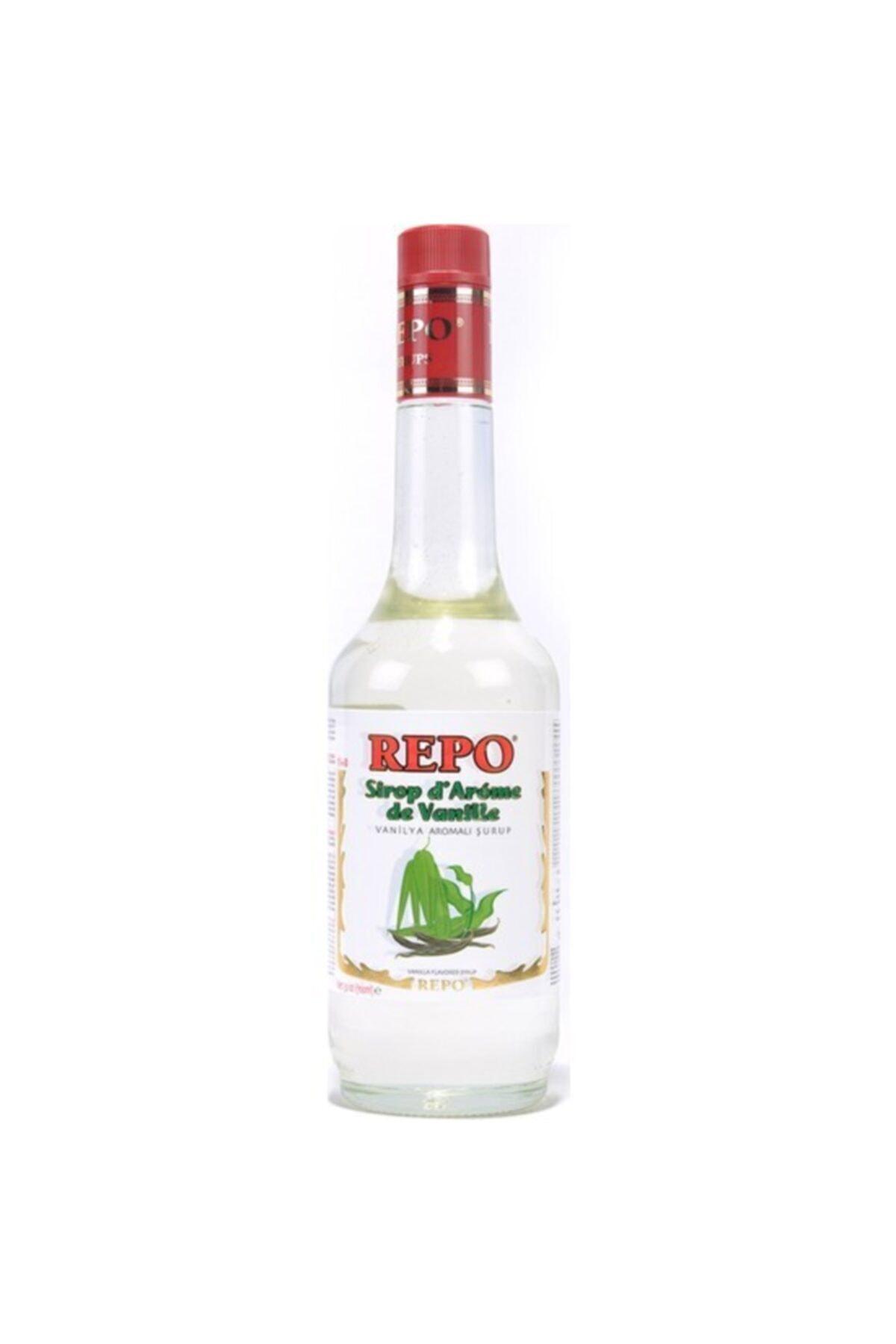 Repo Vanilla Flavored Cocktail and Coffee Syrup 700 Ml | Buy Now with ...