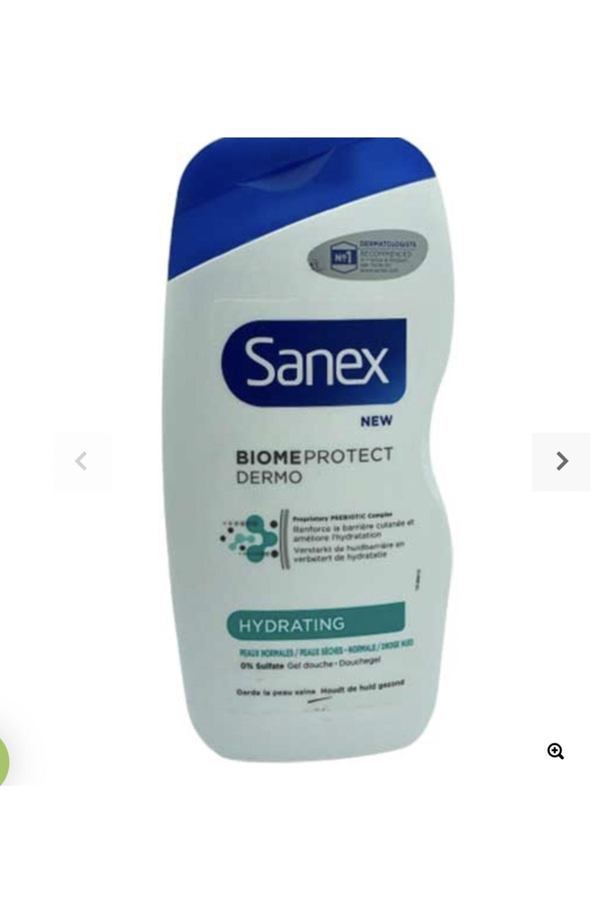 Sanex Biome Protect Dermo Hydrating Shower Gel 500 Ml | Buy Now with ...