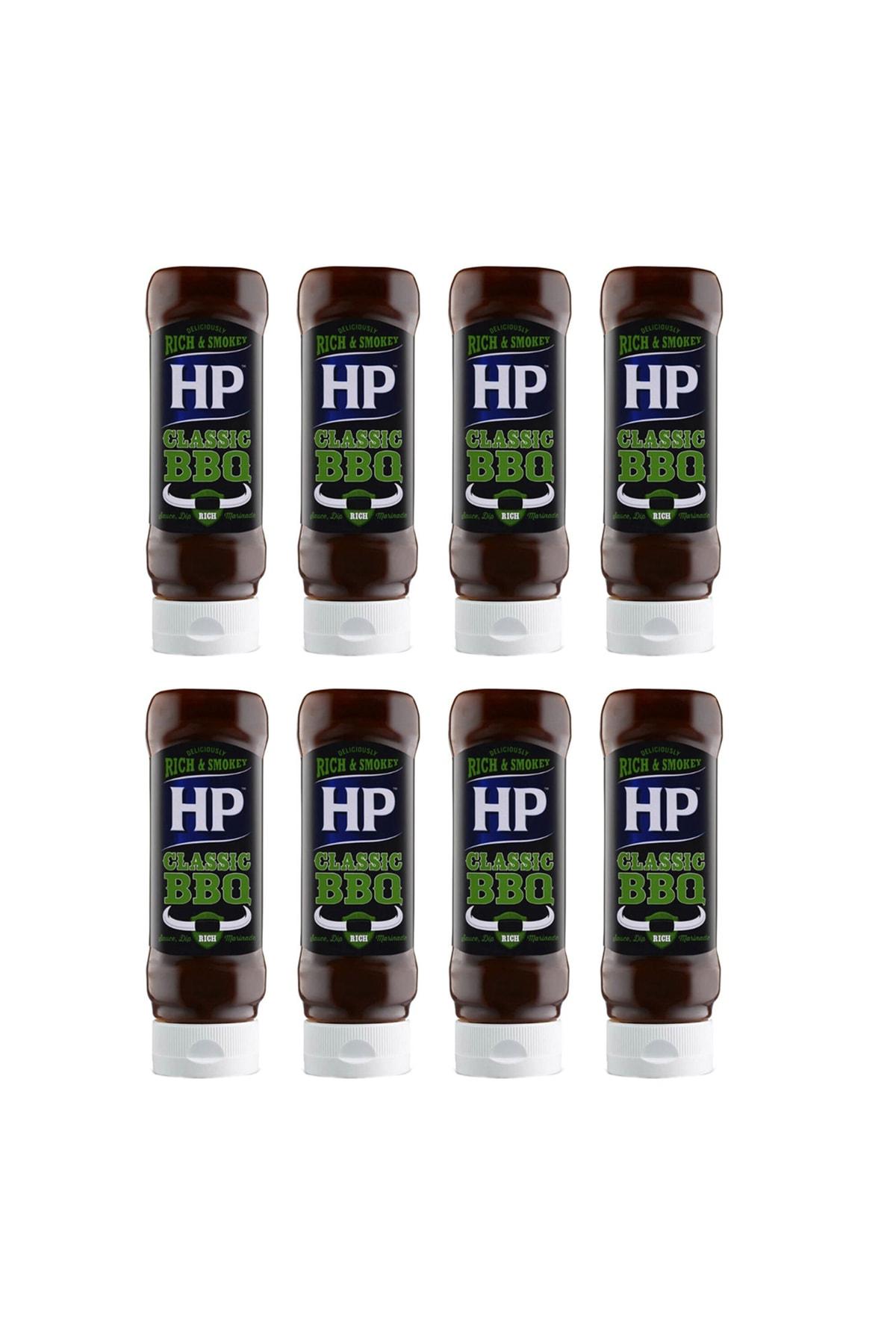 Heinz HP Barbecue Sauce 250gr X 8 Pieces | Buy Now with Express ...