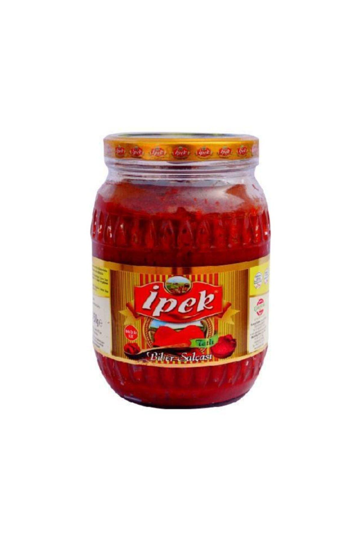 Silk Sweet Pepper Paste 1450 gr | Buy Now with Express International ...