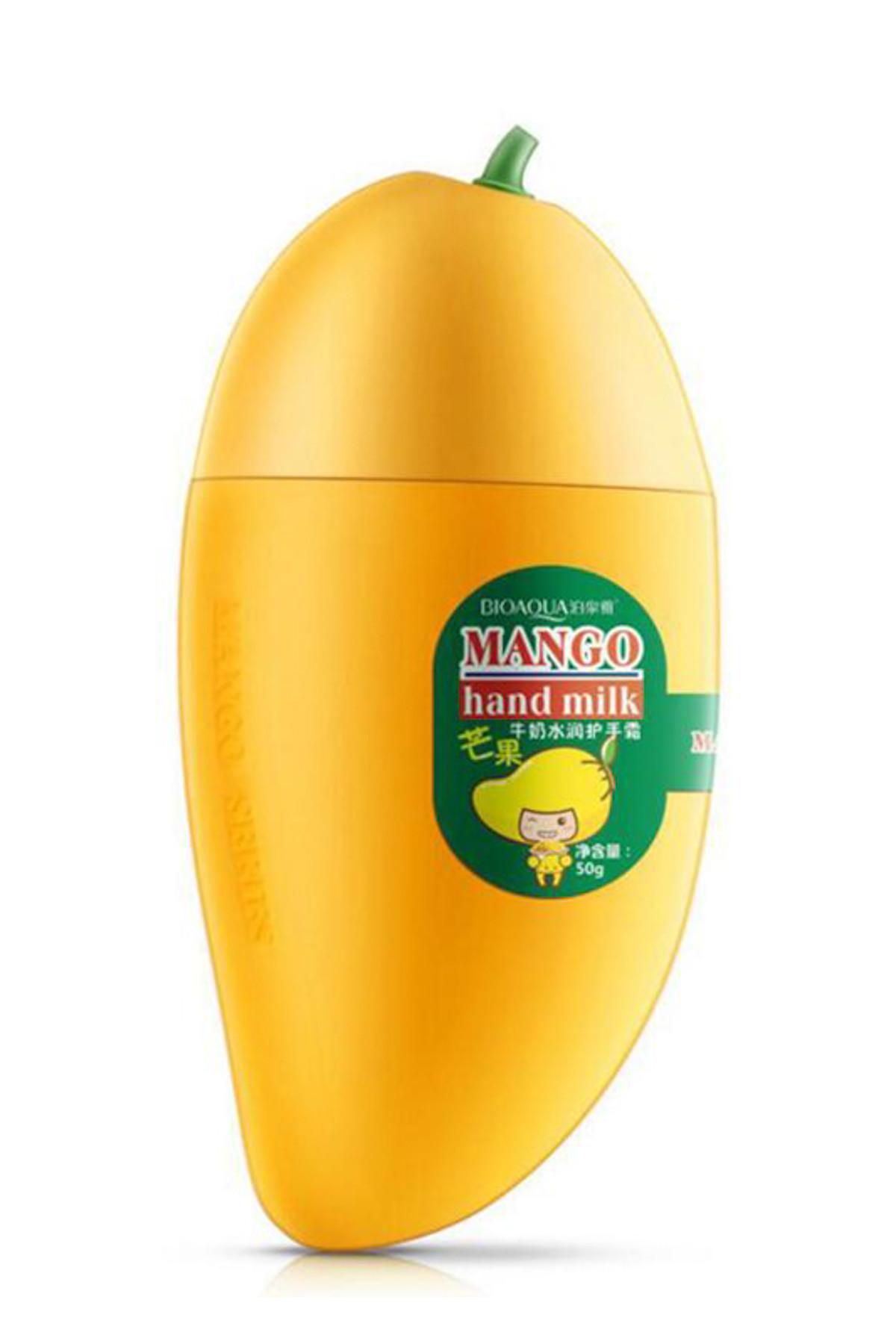 BIOAQUA Mango Hand Cream 50 Gr | Buy Now with Express International ...