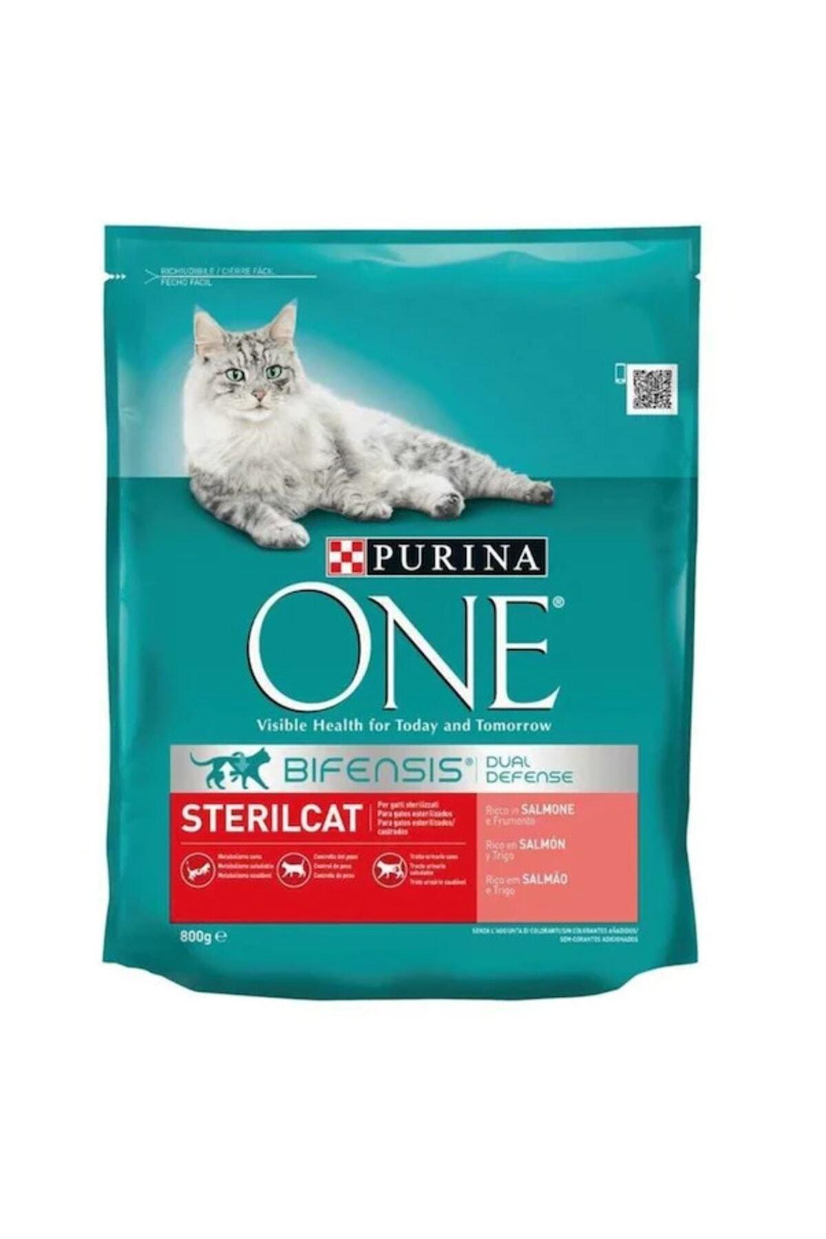 Purina One Neutered Cat Dry Food with Salmon | Buy Now with Express ...