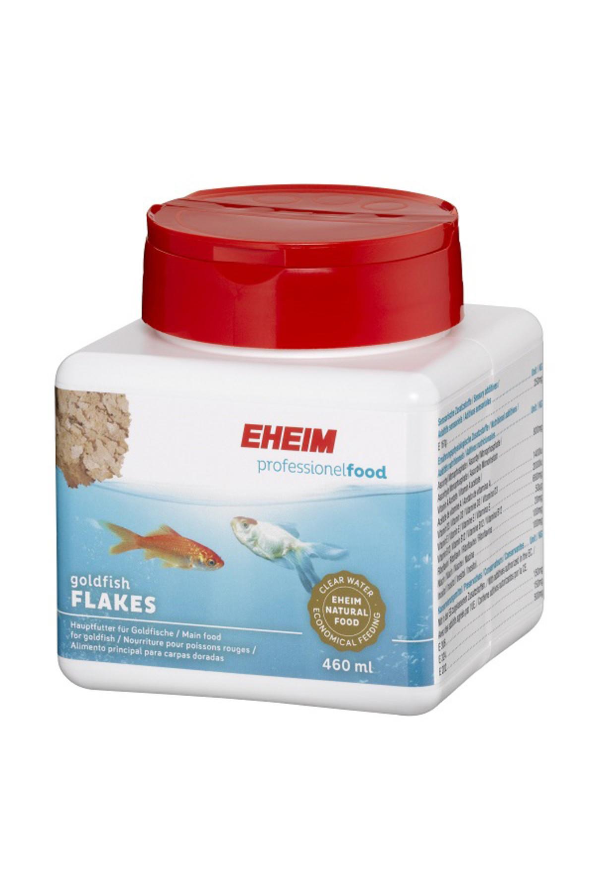 Eheim Goldfish Flakes Flake Food for Goldfish 460 ml | Buy Now with ...
