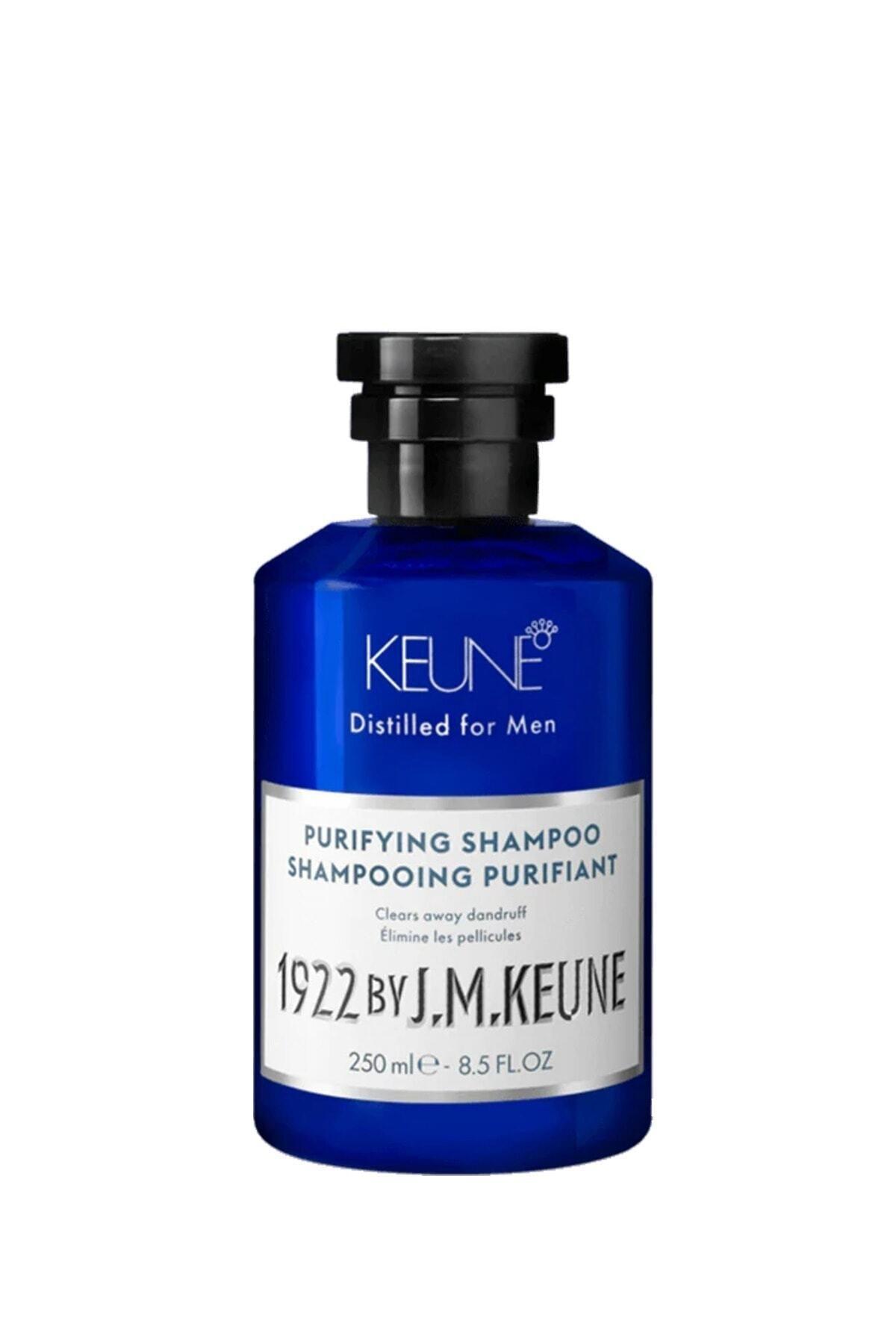 Keune Man 1922 Purifying Anti-Dandruff Shampoo 250 ml | Buy Now with ...