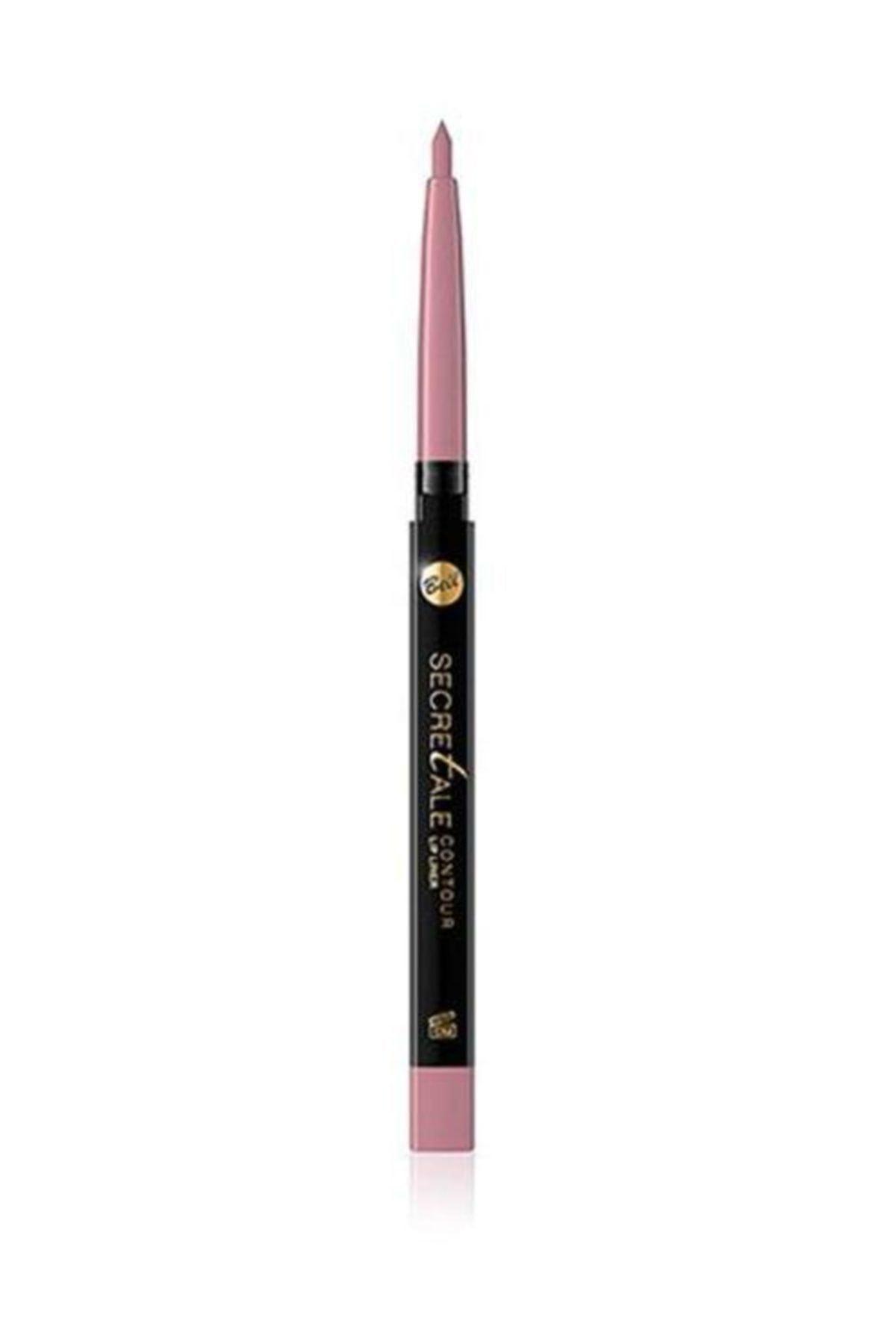Bell Lip Liner - Secretale Contour Lip Liner 3 | Buy Now with Express ...