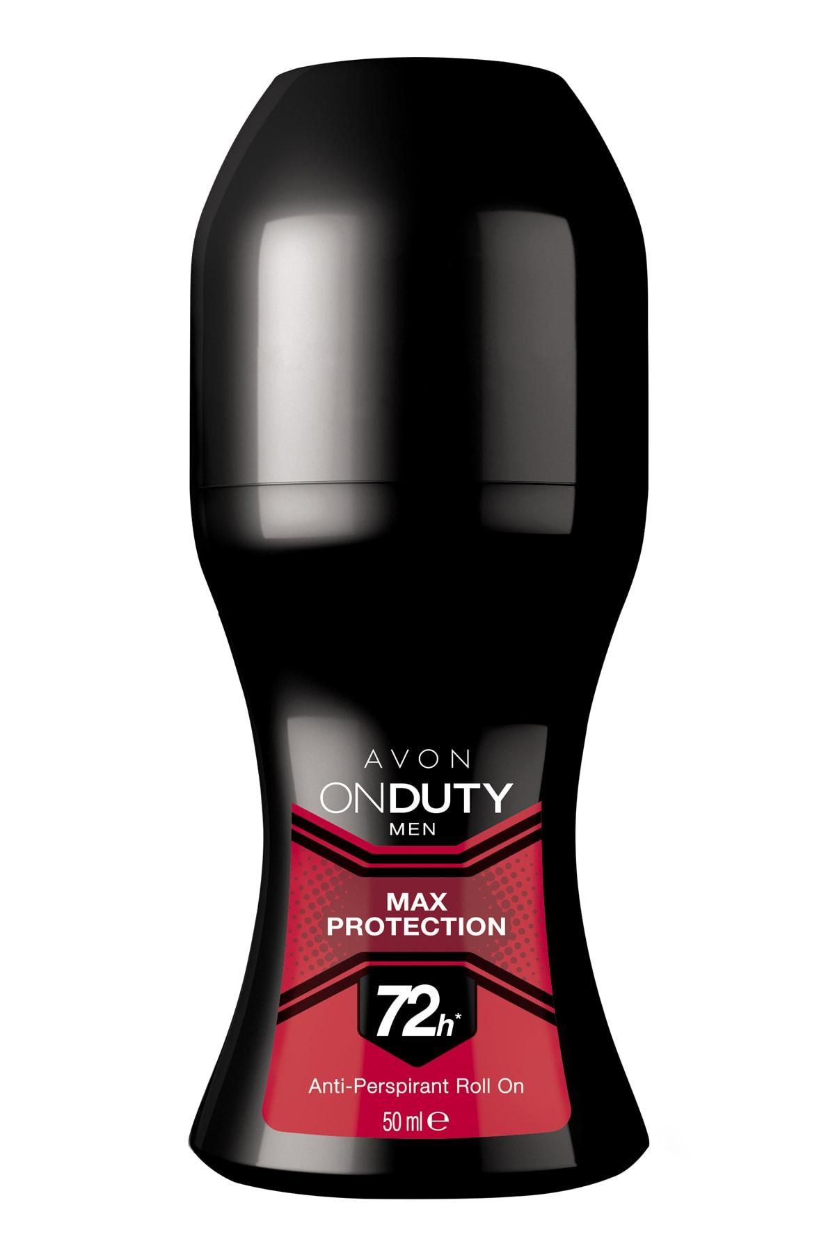 Avon Onduty Max Protection Men's Rollon 50 Ml. | Buy Now with Express ...