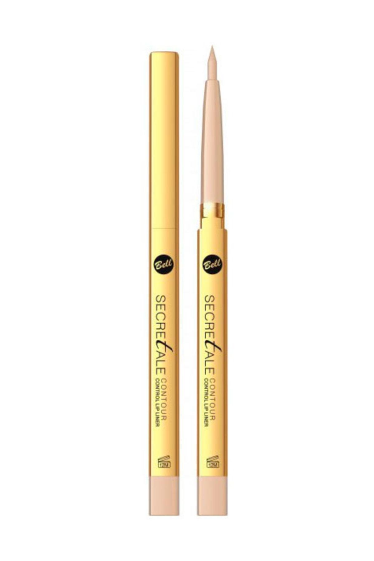 Bell Lip Pencil - Secretale Contour Control Lip Liner 01 | Buy Now with ...
