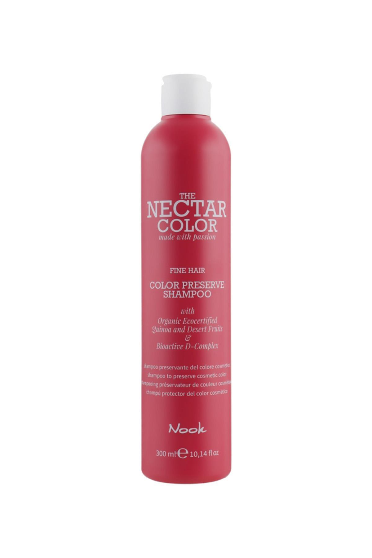 Nook Color Protecting Shampoo for Fine Hair | Buy Now with Express ...