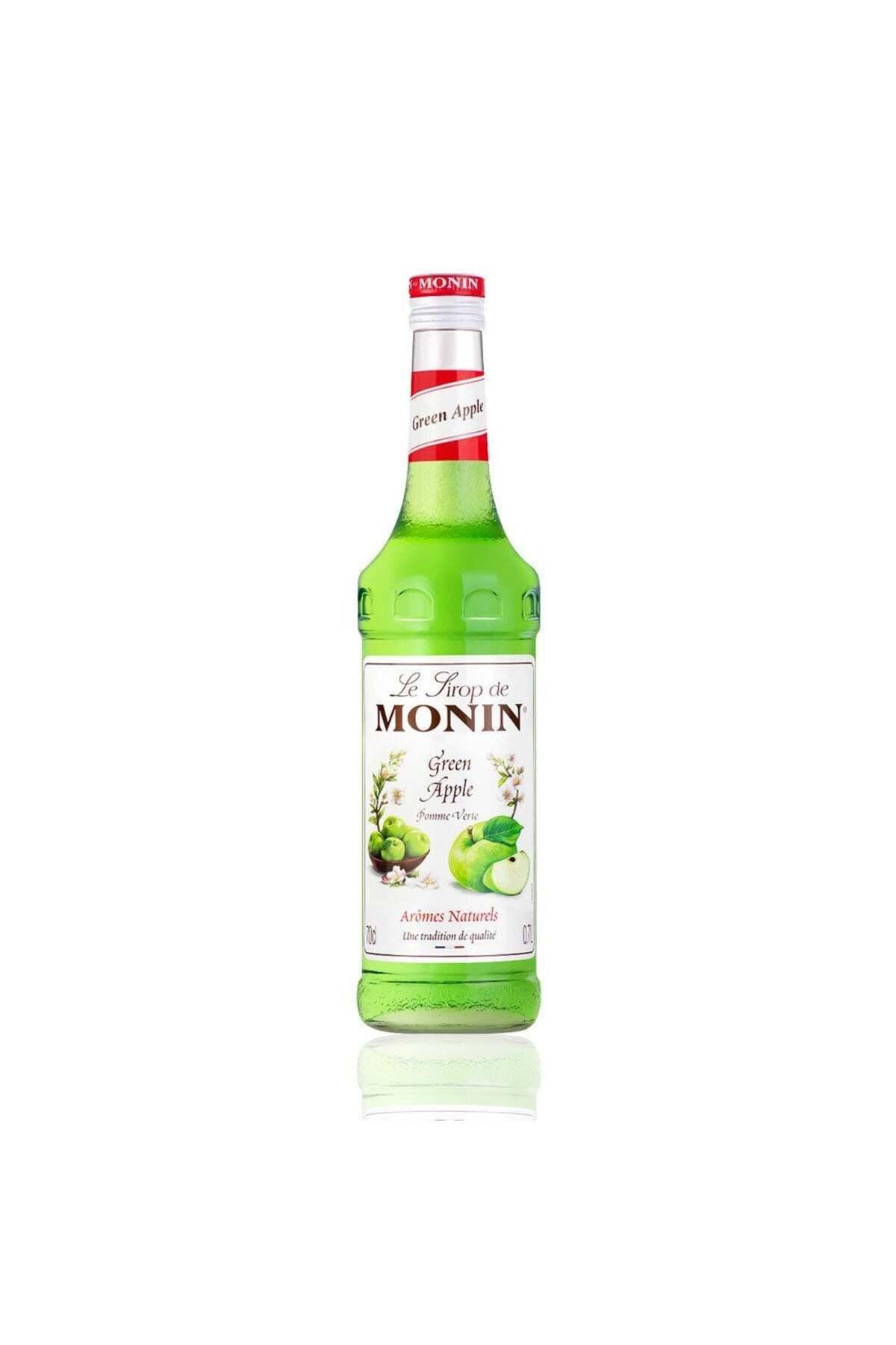 Monin Green Apple Syrup 700 Ml | Buy Now with Express International ...