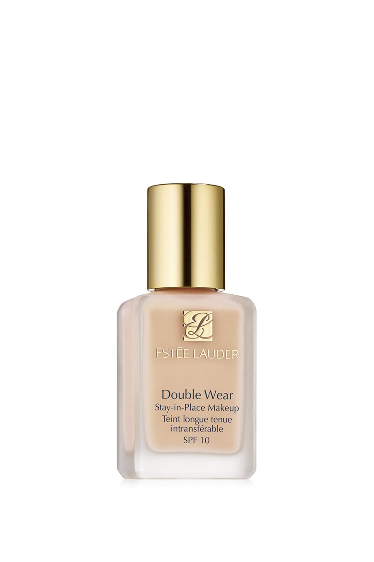 EST E LAUDER Double Wear Stay-in-Place Foundation 1W1 Bone | Buy Now ...